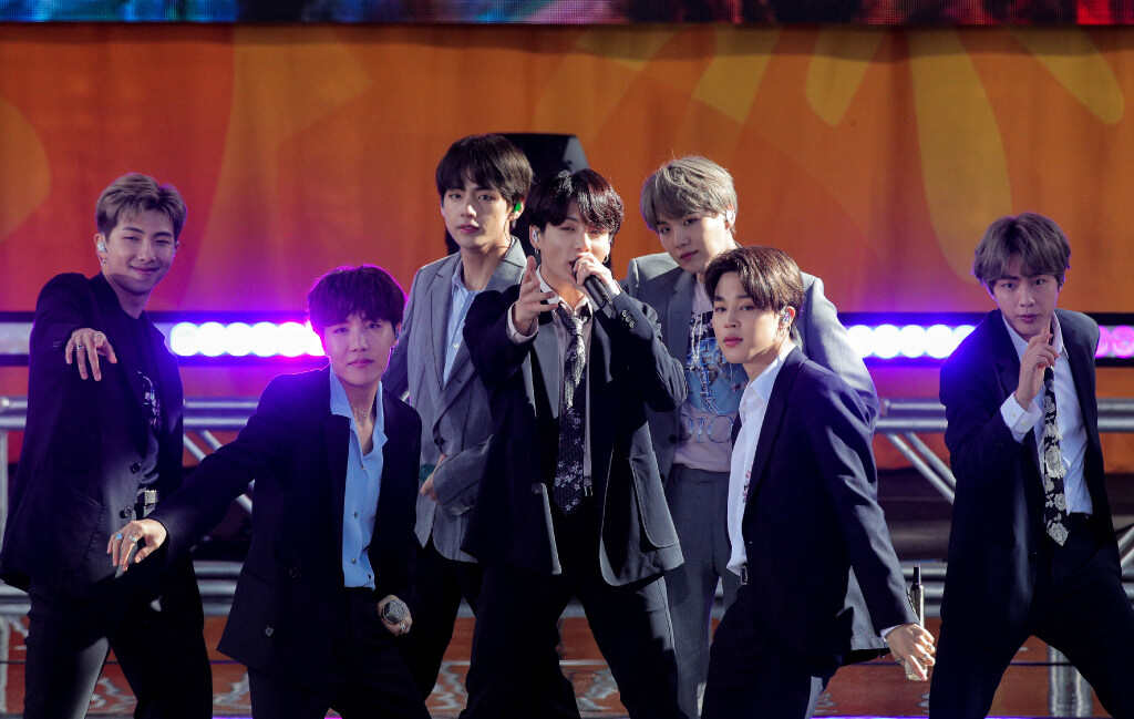 BTS Japanese single ‘Lights’ review: K-pop meets J-pop in love letter ...