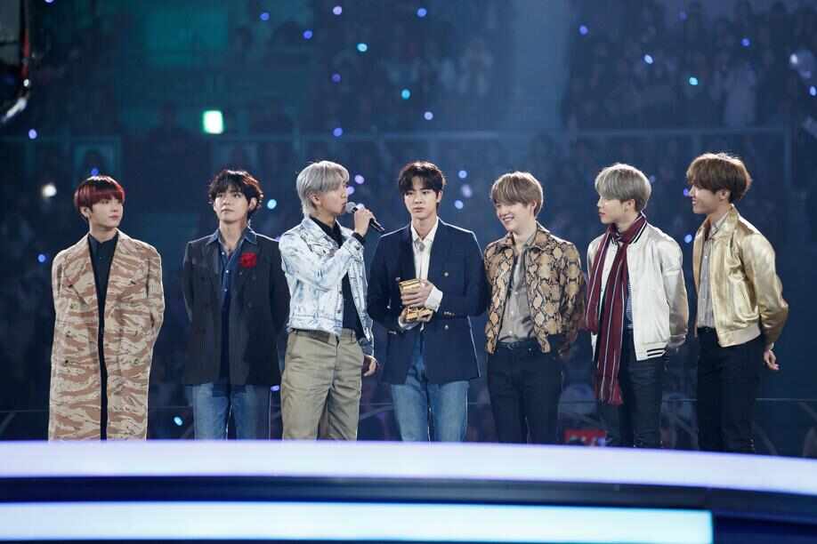 MAMA 2019: BTS take home eight wins at K-pop’s biggest awards night ...