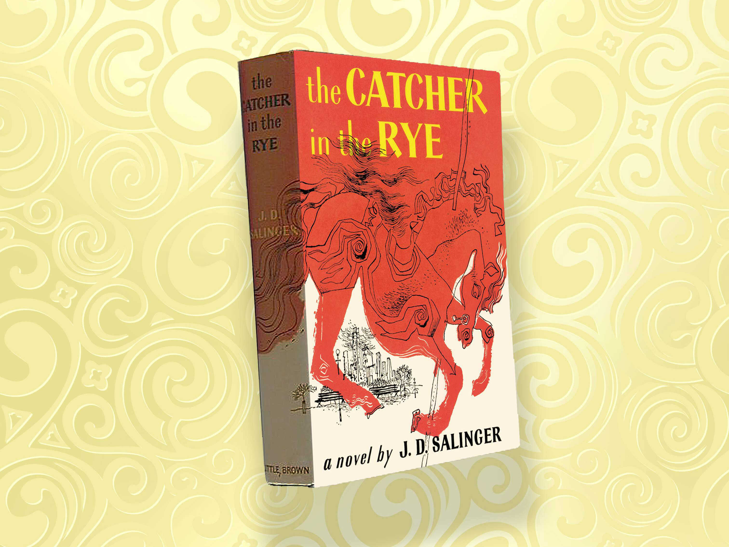Golden 10: The Catcher in the Rye gives us taste of the real world ...