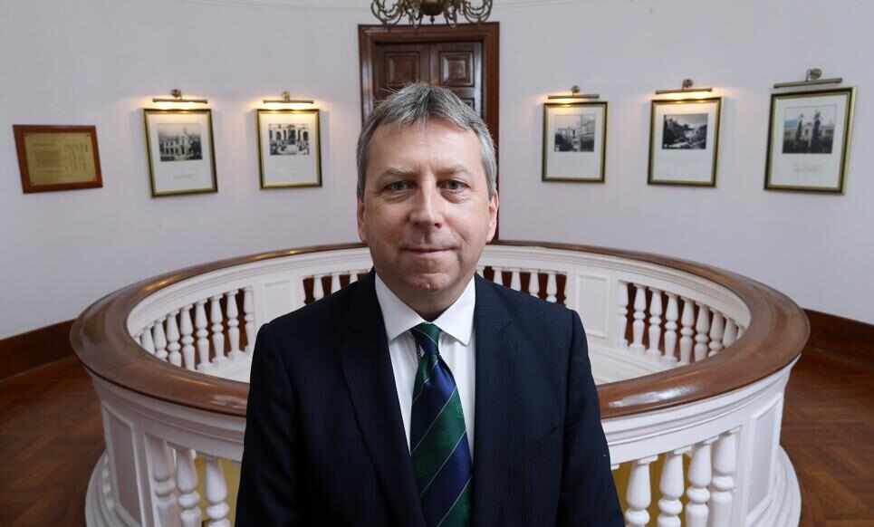 Peter Mathieson to leave vice-chancellor post at University of Hong ...