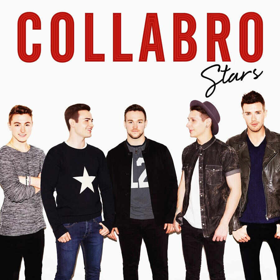 Collabro's debut album Stars is a mix of One Direction's style and Il ...