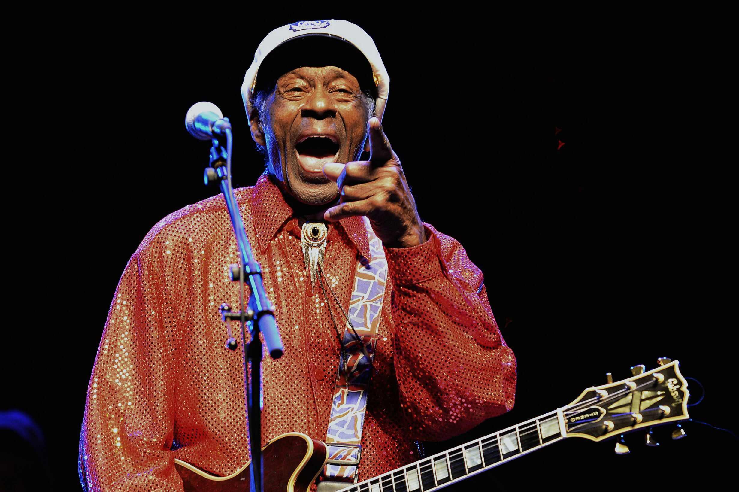 Chuck Berry's music helped define the modern teenager | Young Post Club