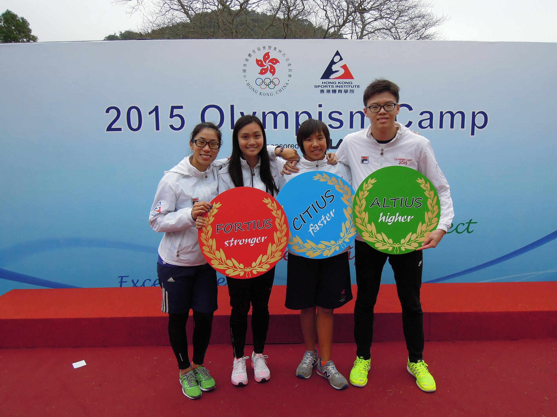 Olympism Camp inspires athletes with the true spirit of sport | Young ...