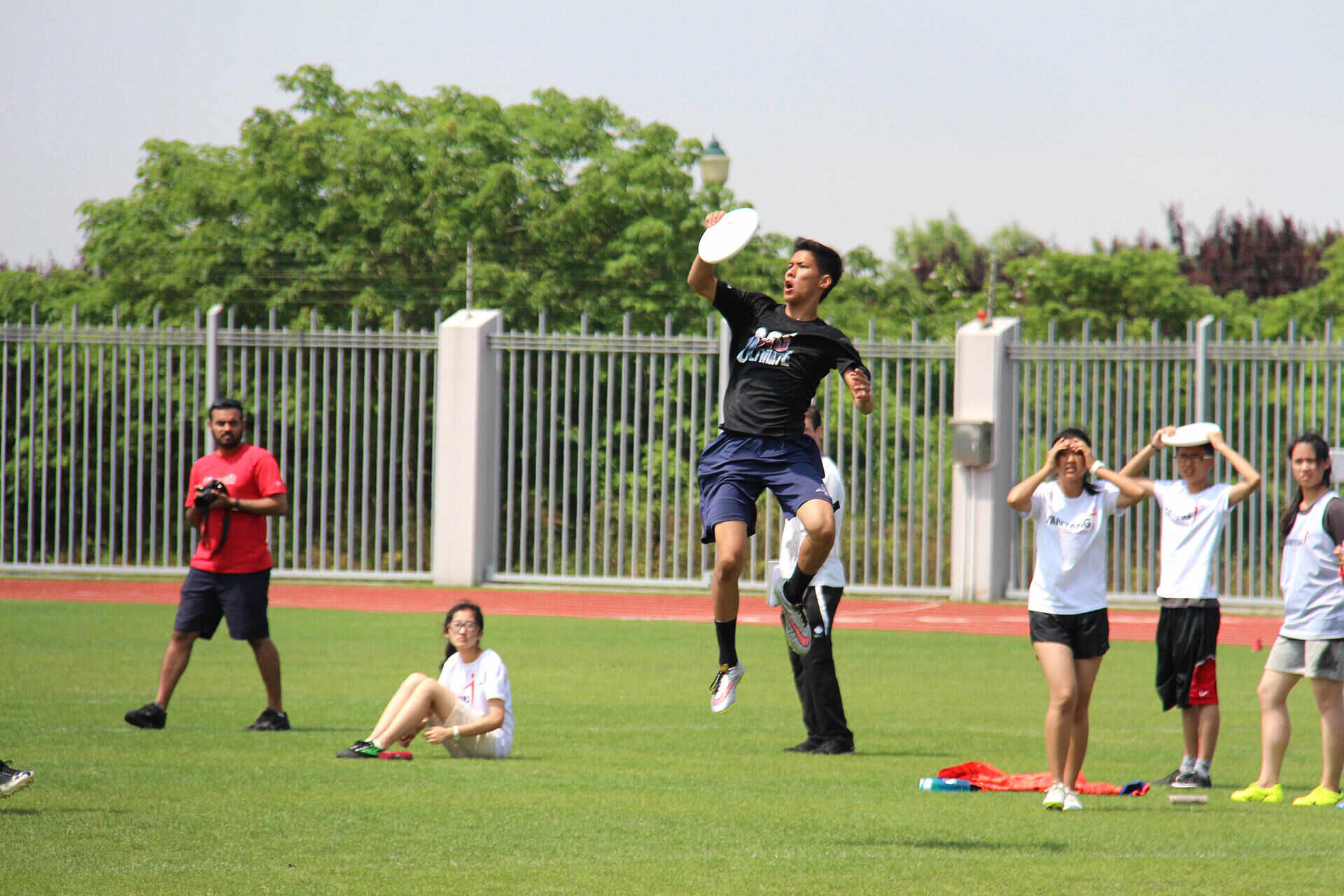 Ultimate frisbee is ultimate fun for everyone | Young Post Club