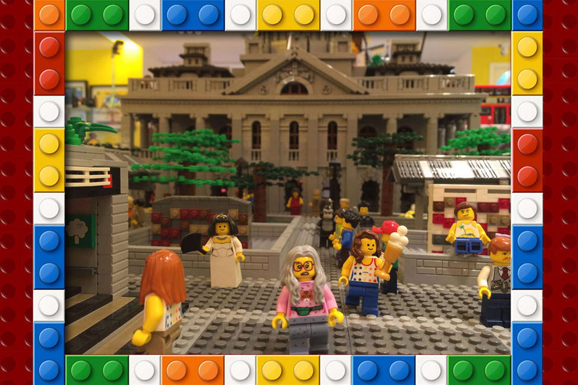 Building a career out of Lego | Young Post Club