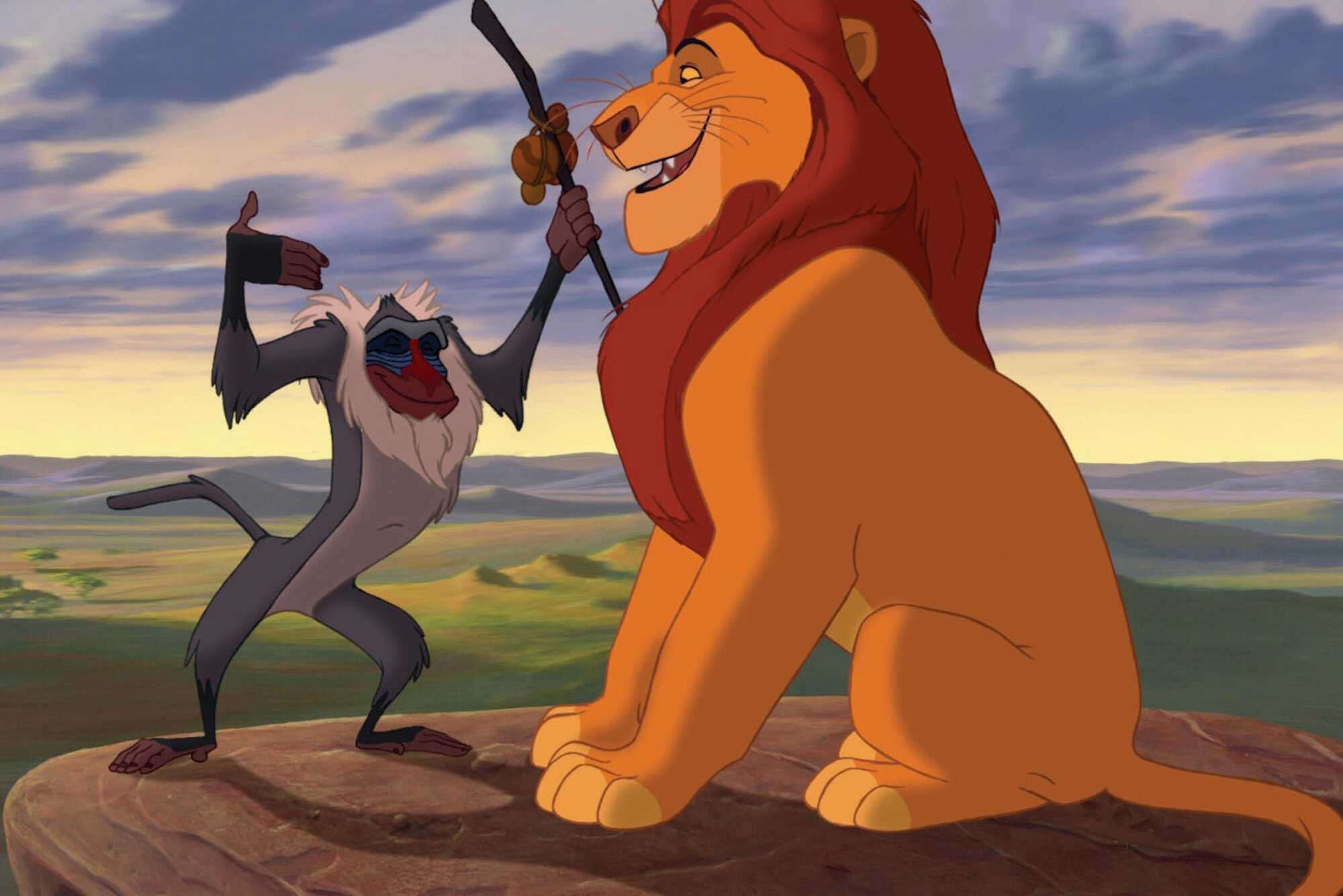 famous monkey cartoon