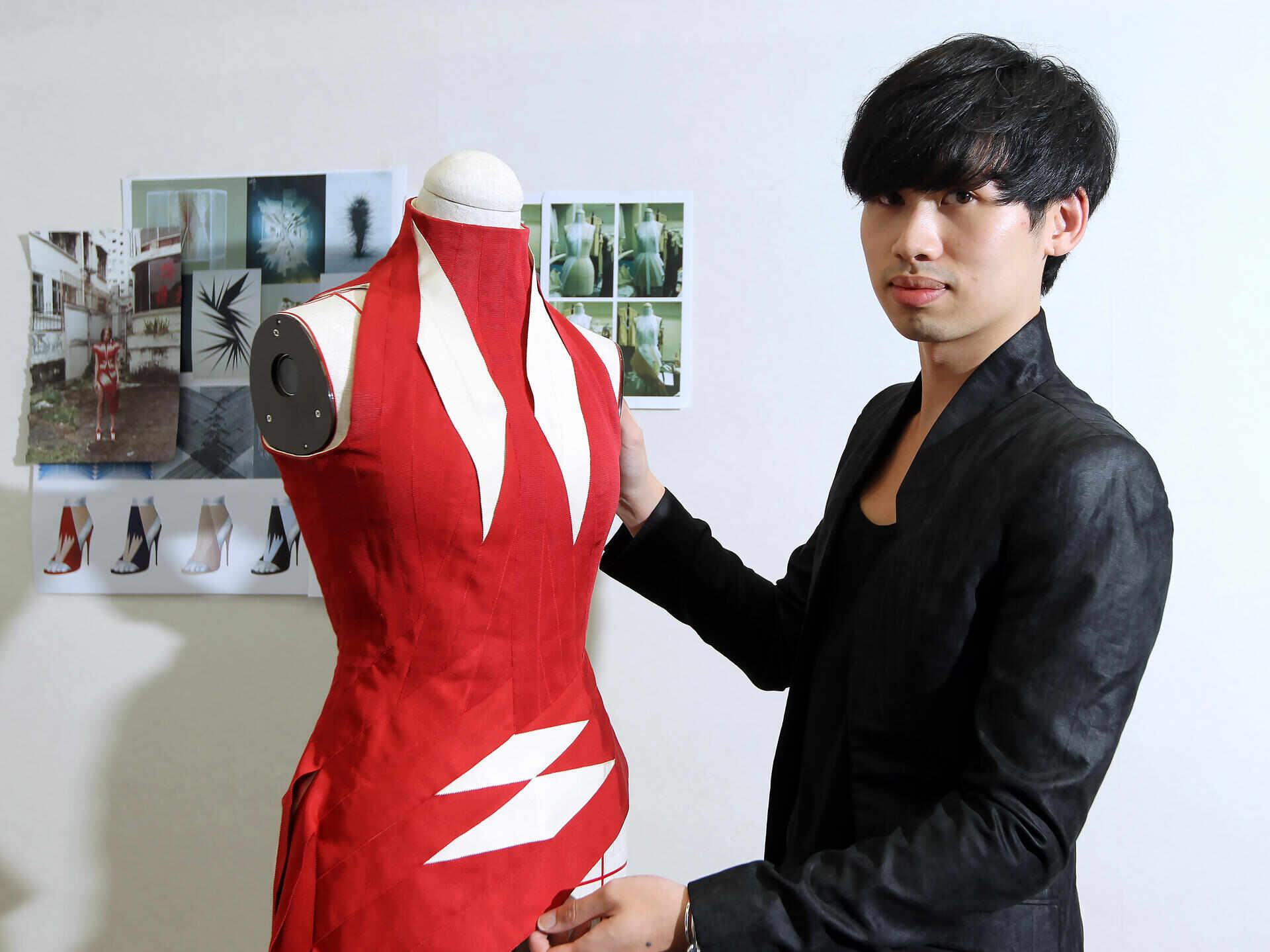 Fashion designer Kevin Ho is eyeing the world of luxury fashion | Young ...