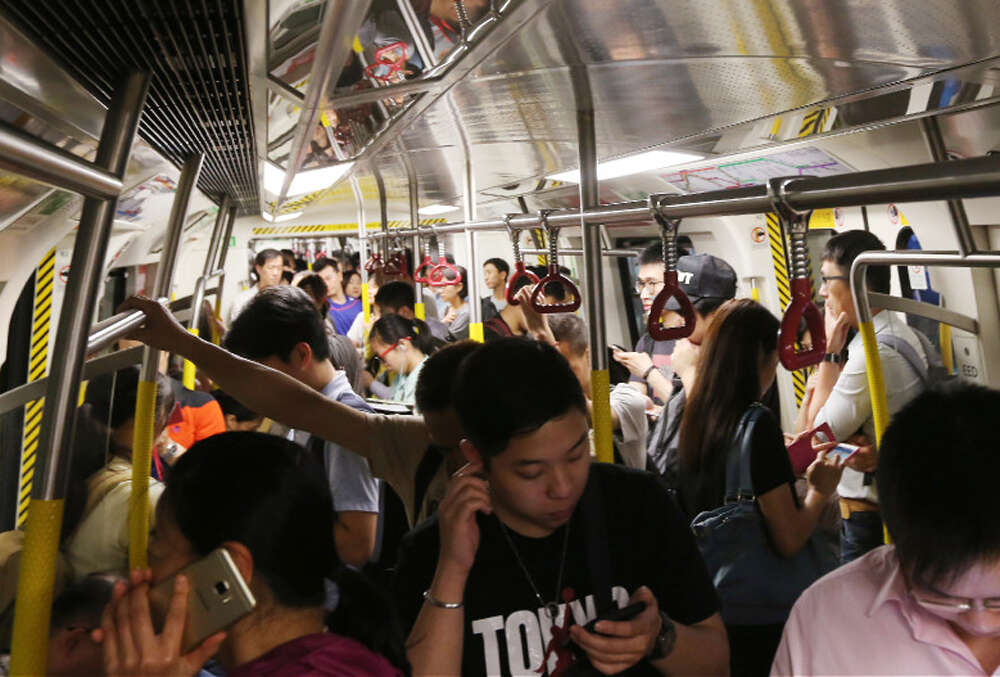 MTR needs to boost security, and not just increase passengers' sense of ...
