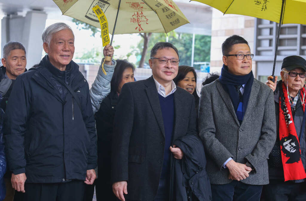 Public nuisance trial of 9 key Occupy figures including co-founders ...