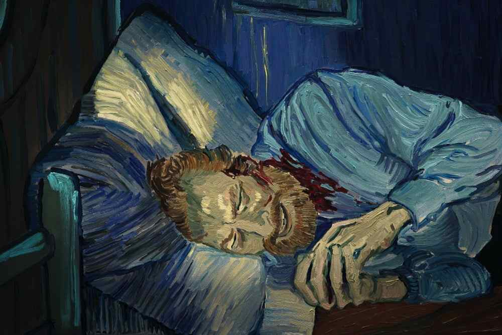 Why biographical Vincent van Gogh film Loving Vincent took 125 artists ...