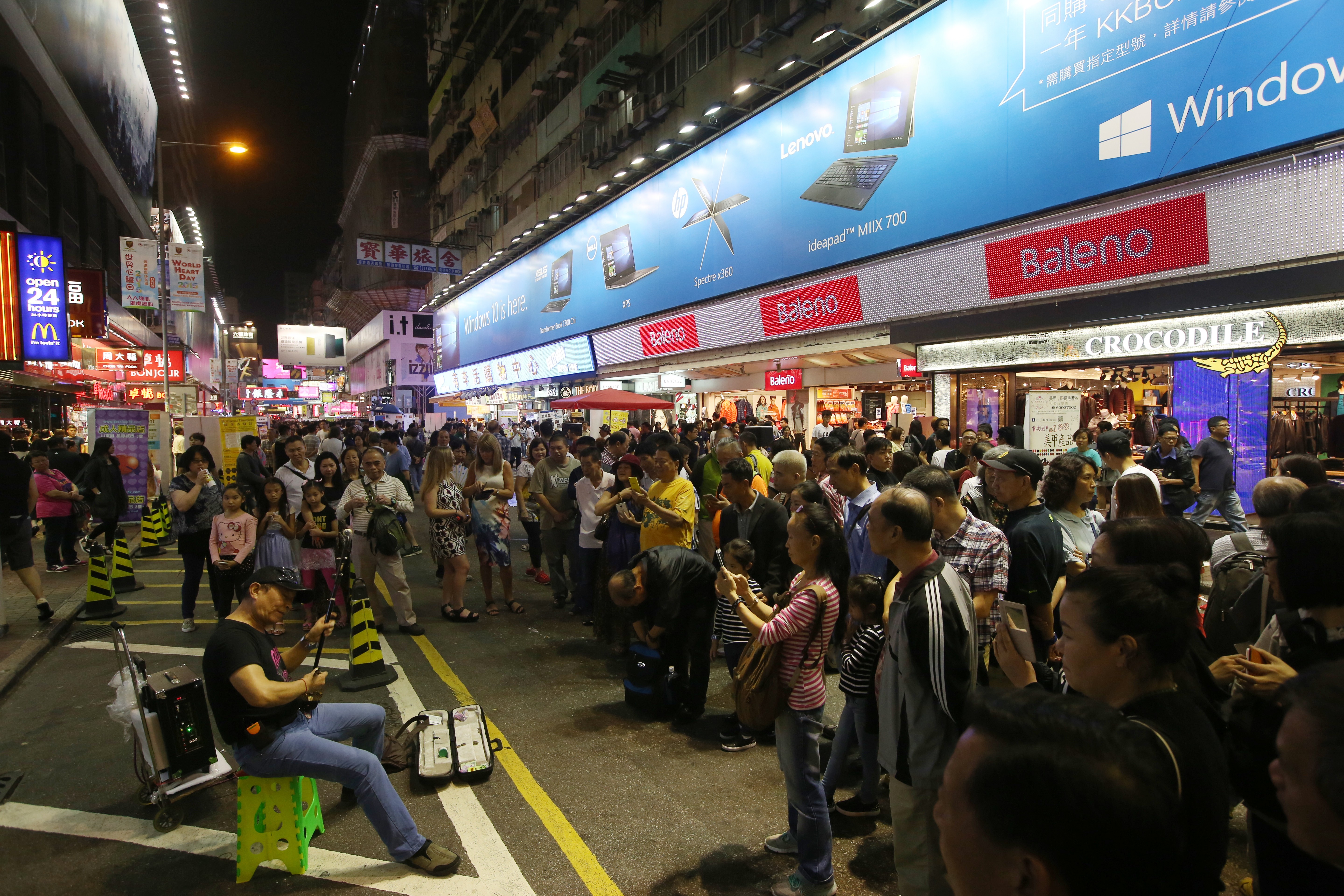 The problems HK's buskers face, and what they think the government can ...
