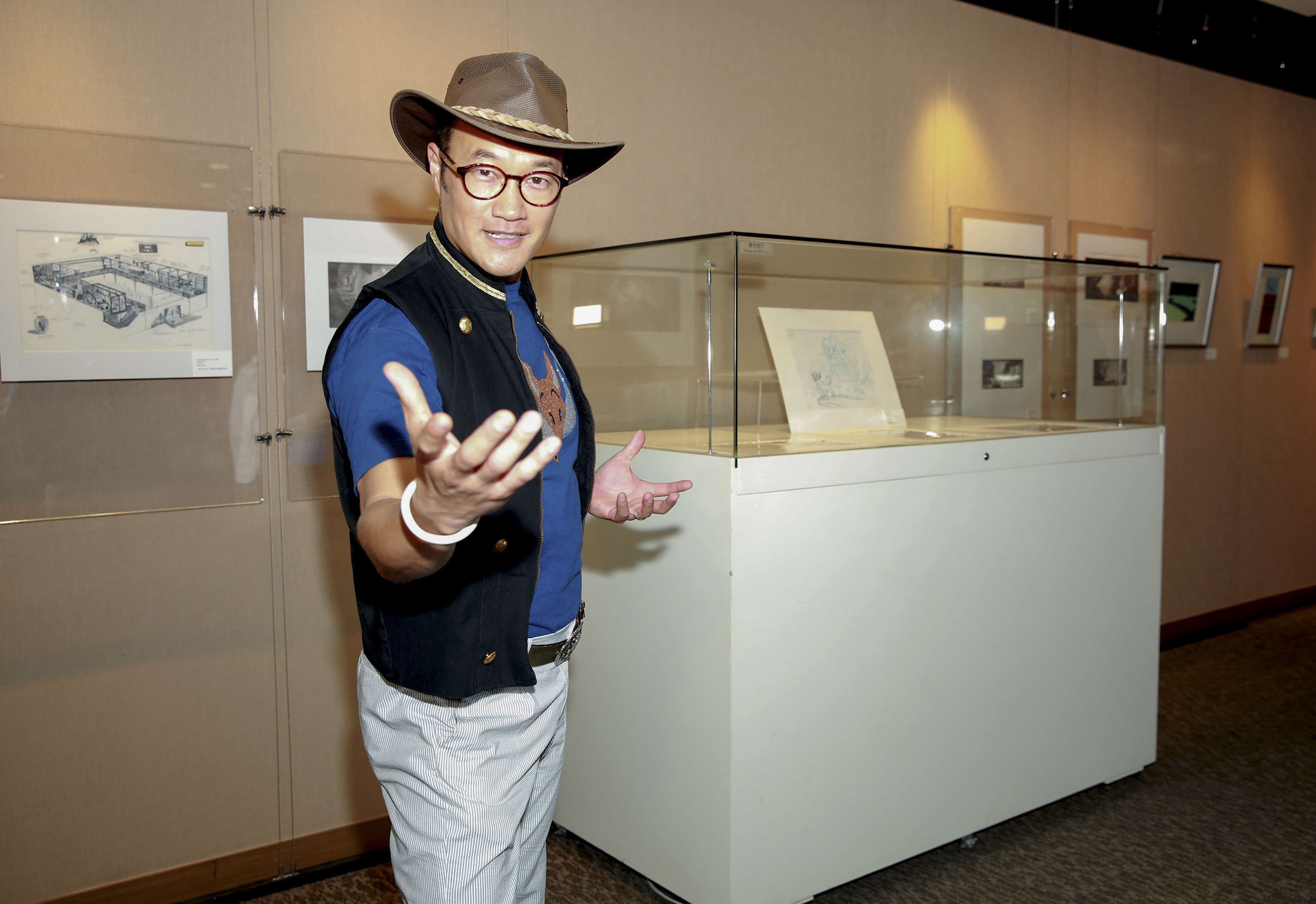 A former Disney animator talks about being the first Chinese artist on ...