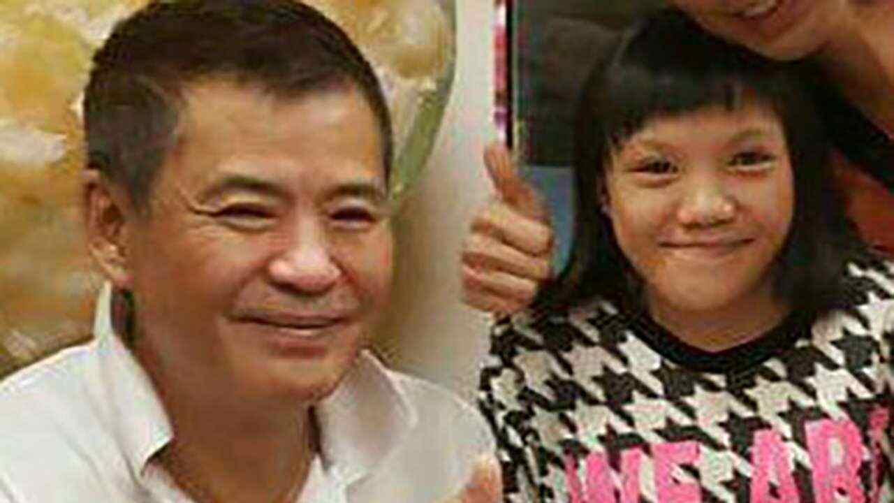 The boyfriend of Jim Chong-shing's daughter has been arrested over her ...