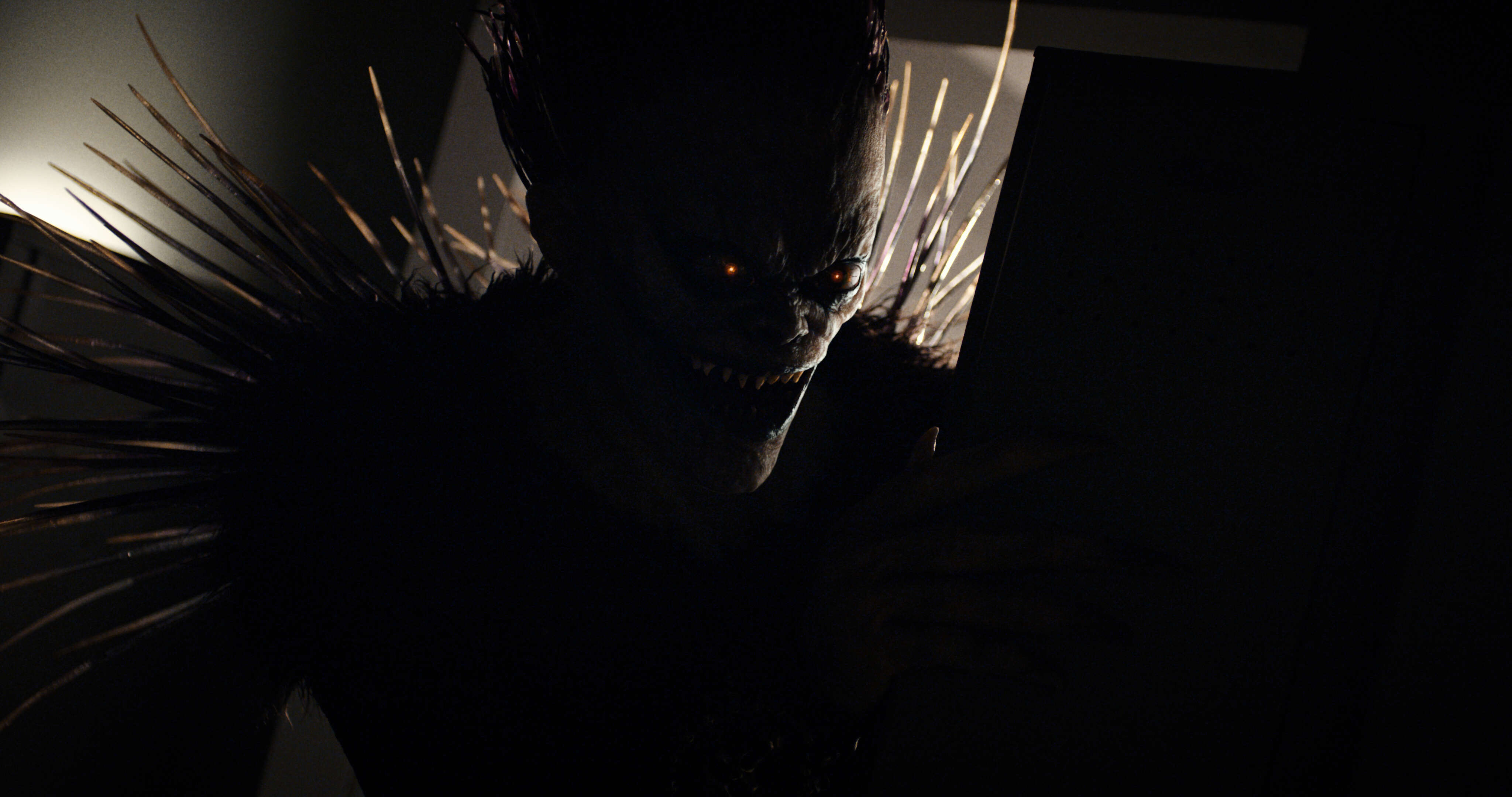 Netflix's manga-based film Death Note had to negotiate some thorny ...
