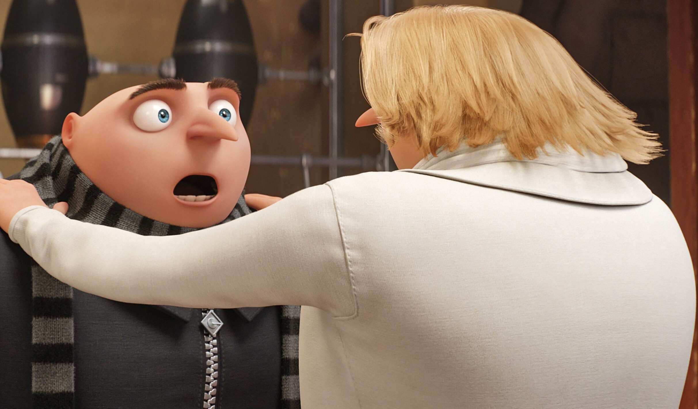 Despicable Me 3 makes excellent use of cliched plot lines, 80s ...
