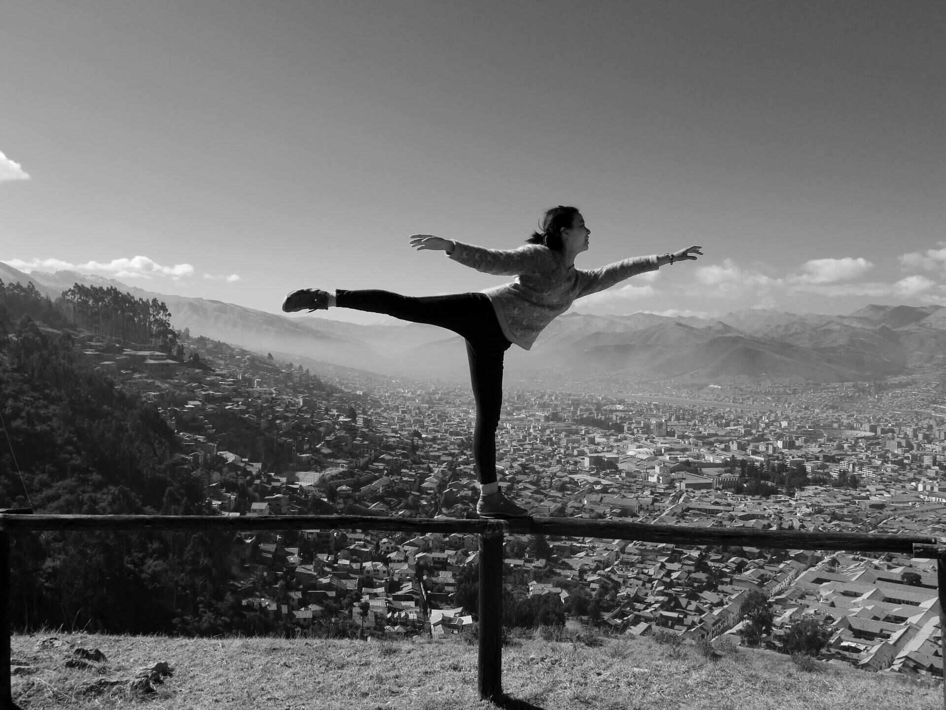 A trip to Peru made Isabel Lai consider what's really important in life ...