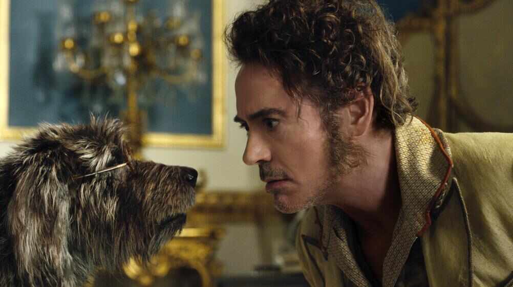 'Dr Dolittle' review: Robert Downey Jr shines in this fanciful remake ...