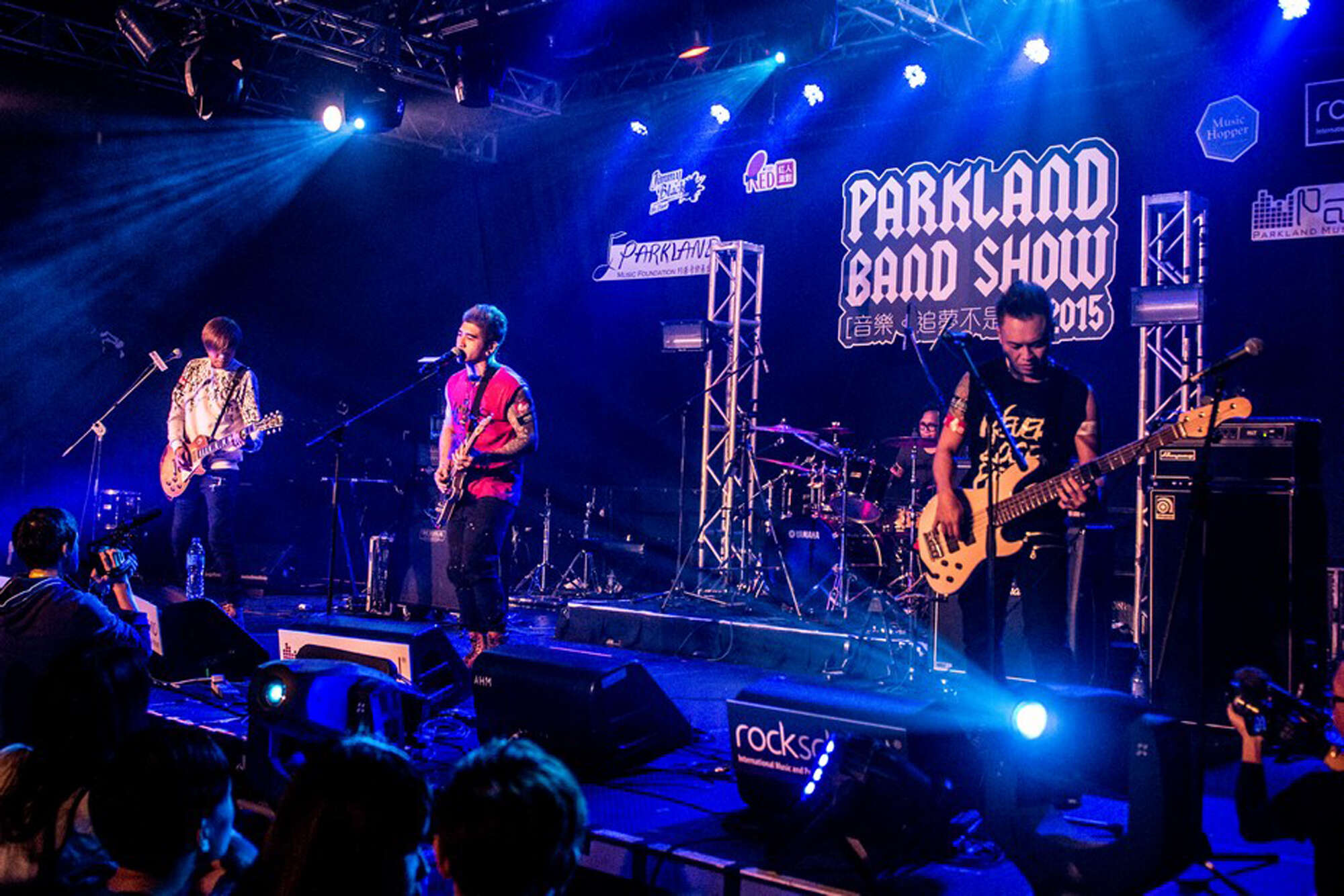 HK indie bands reveal secret to connecting with fans and what their ...