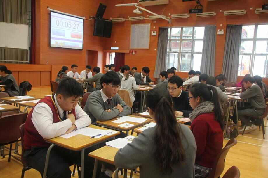 2018 DSE English Paper 4 speaking exam focused on current affairs and ...