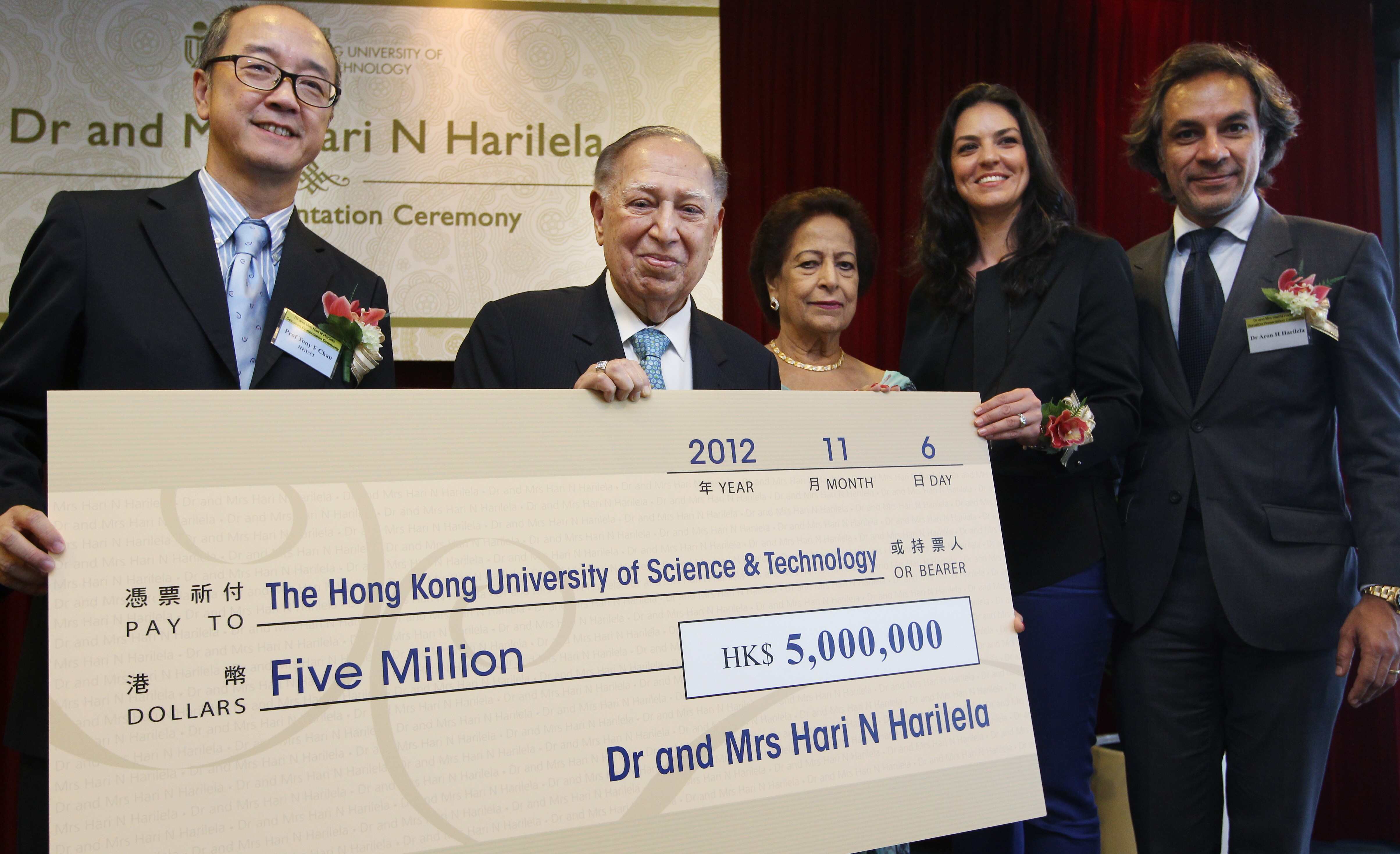 Hong Kong stories: How the late Hari Harilela built his empire from ...