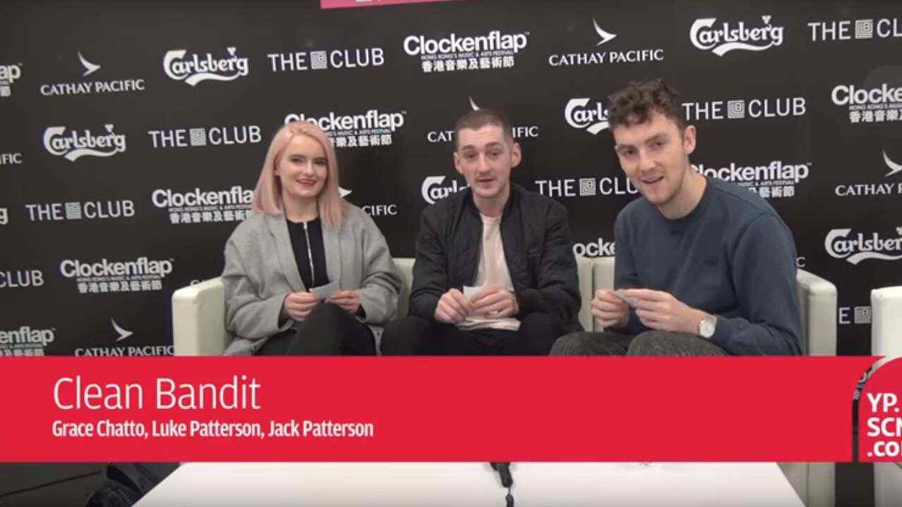 Clean Bandit’s violinist Neil Milan announces he's quitting the band ...