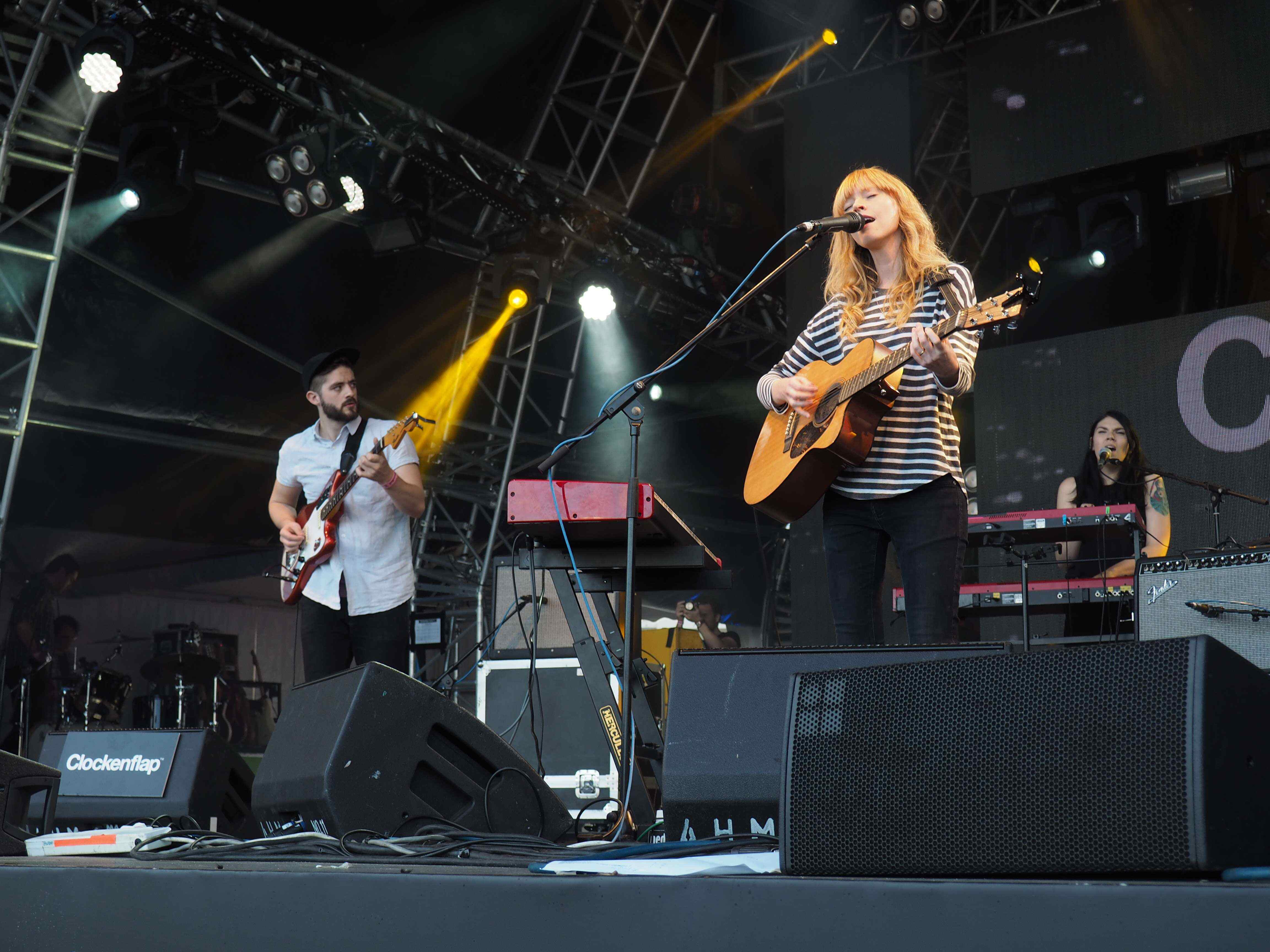 Everything’s rosy for Lucy Rose: an interview with the former Bombay ...