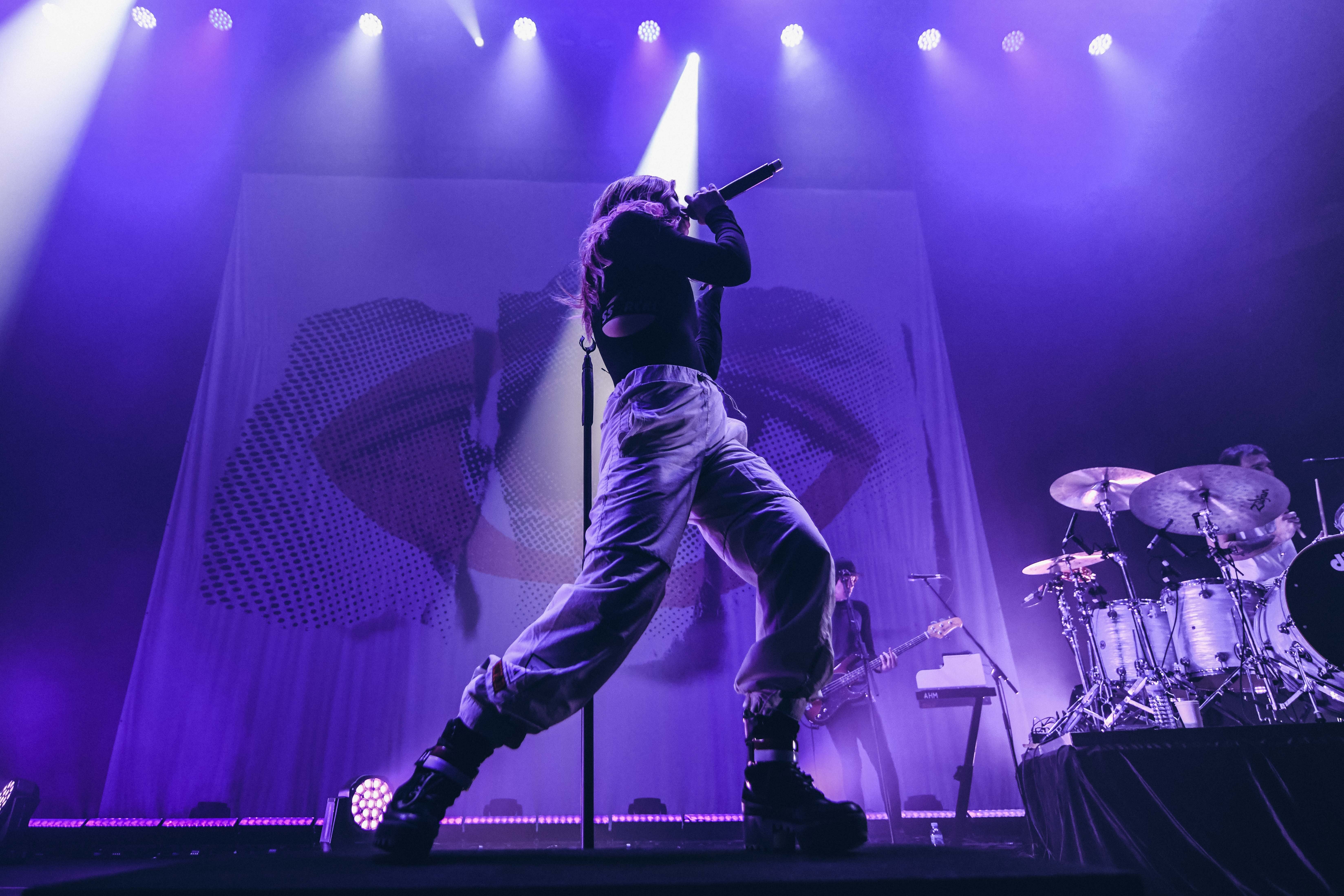 Pop-rockers Against the Current chat about their growth from YouTube ...