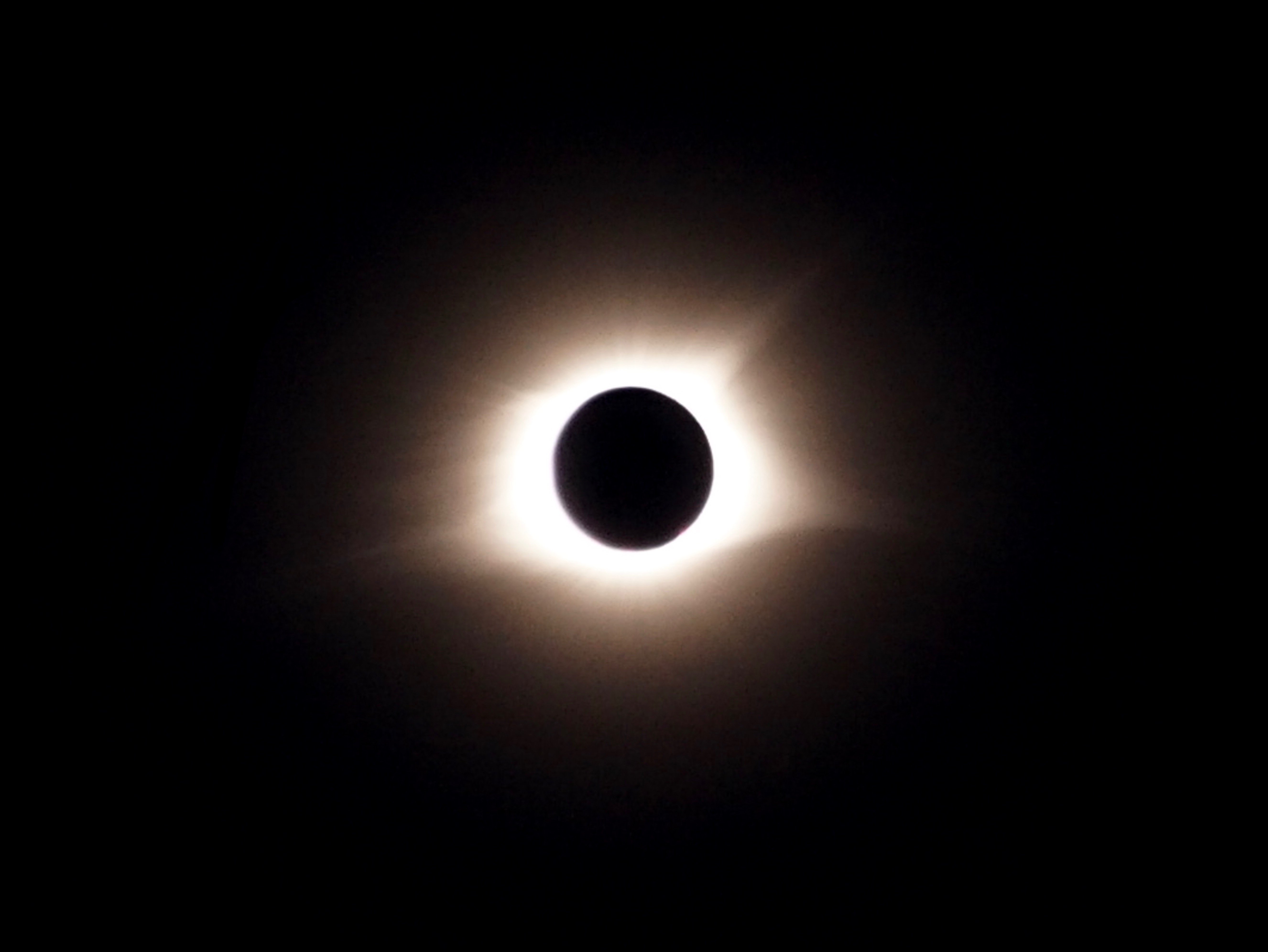 America's total solar eclipse was a once-in-a-lifetime experience and a ...