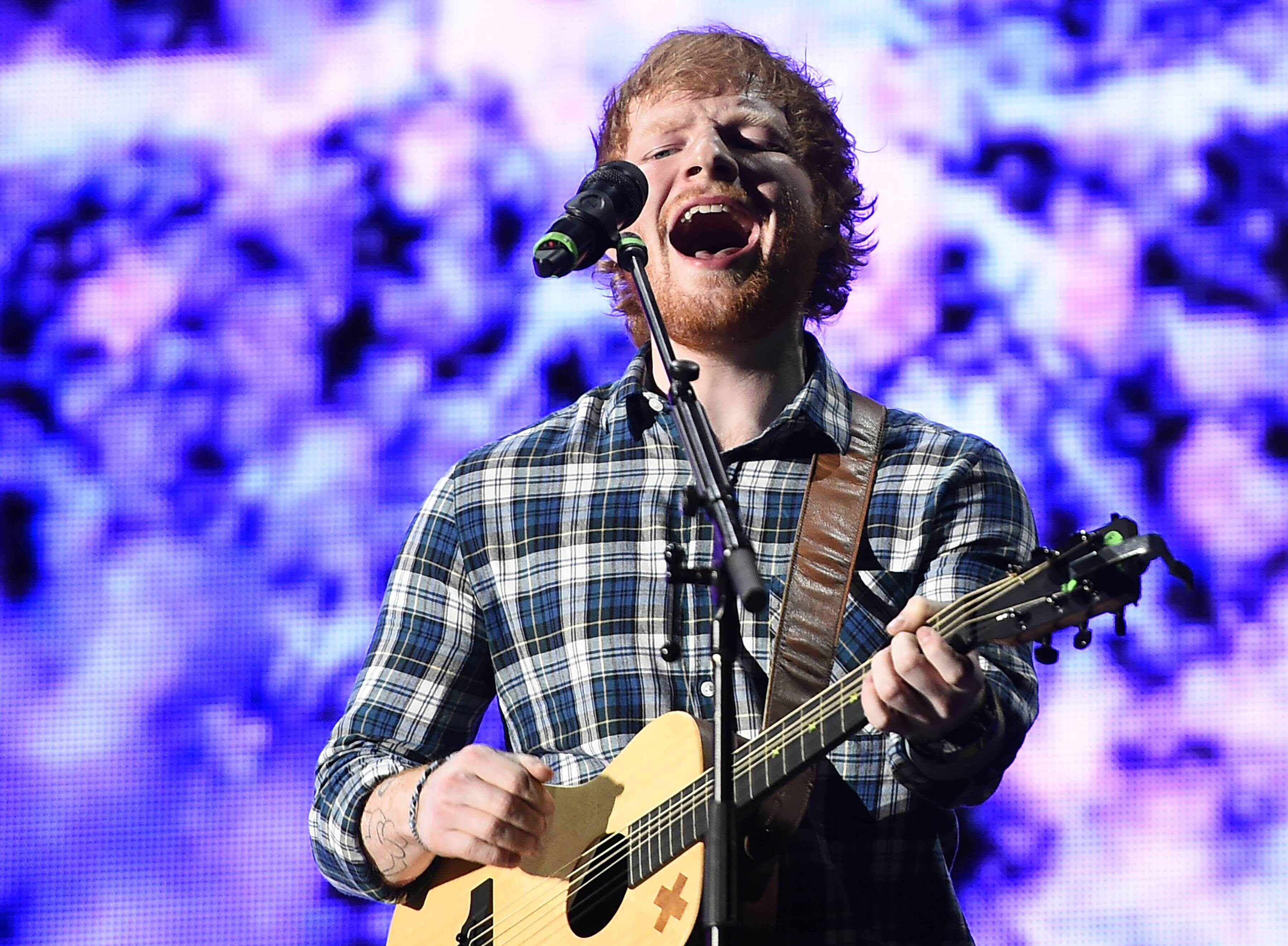 Ed Sheeran faces US$20m copyright lawsuit over "Photograph" | Young ...