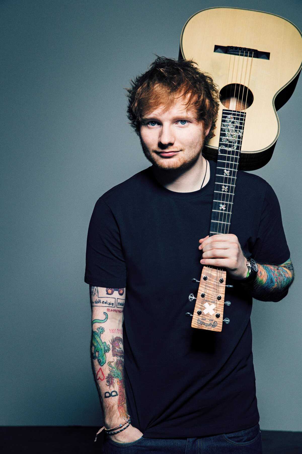 Ed Sheeran shows us his musical maths in x | Young Post Club