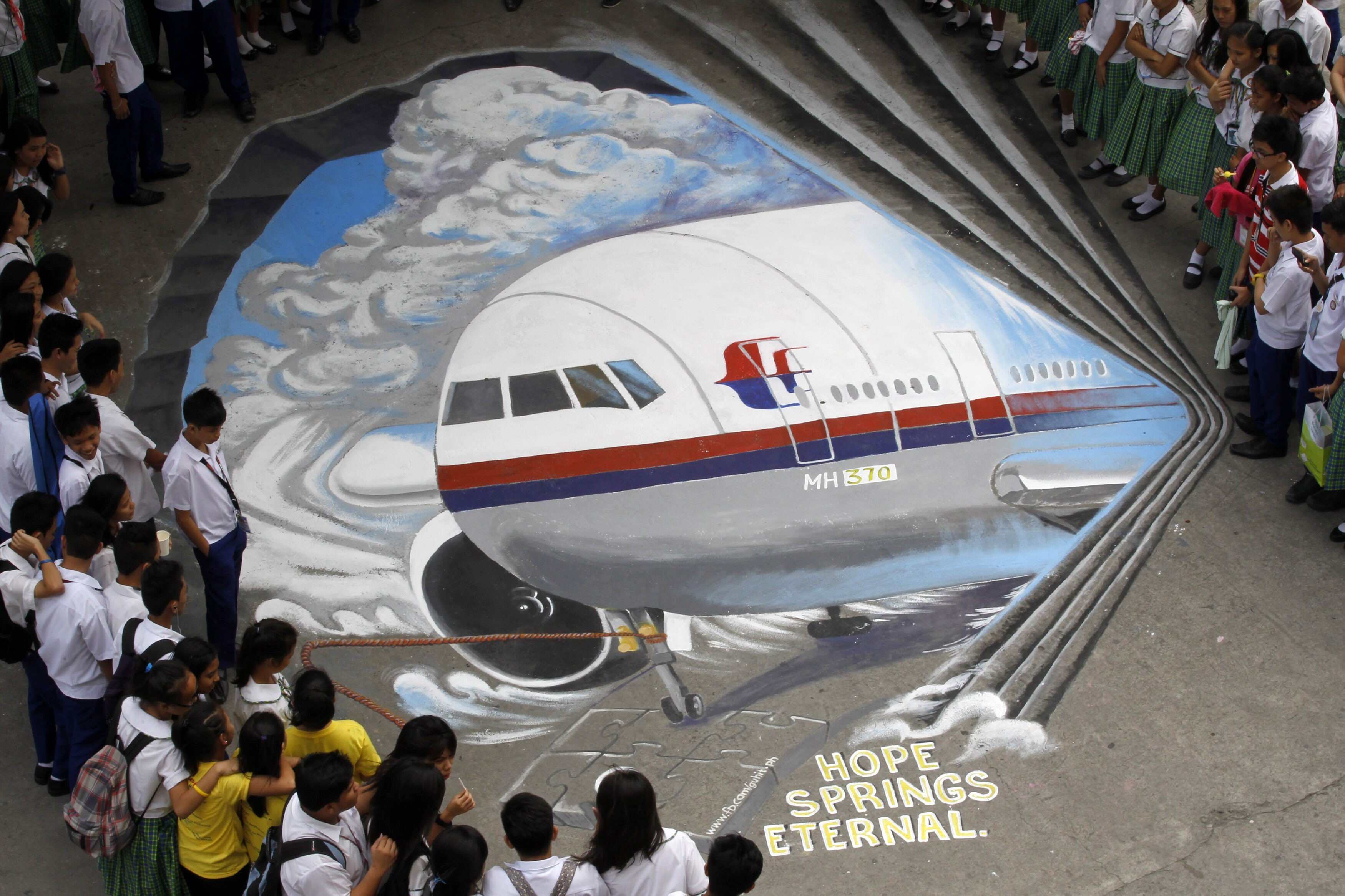 The 2010s: The disappearing Malaysia Airlines flight, Wikileaks and ...