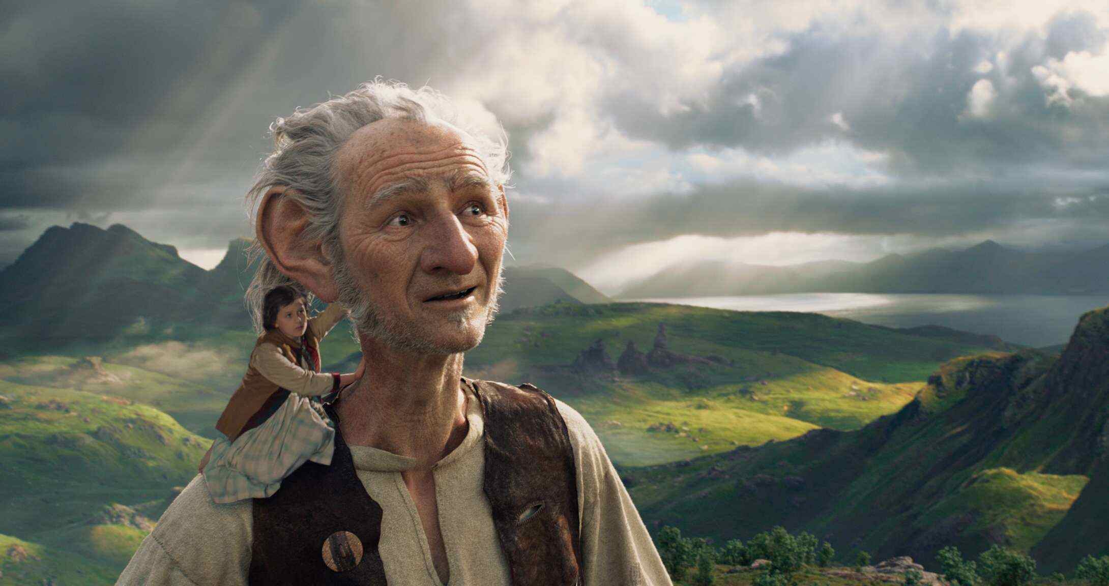 Disney and Steven Spielberg’s The BFG suffers from thin plot [Review] | Young Post Club