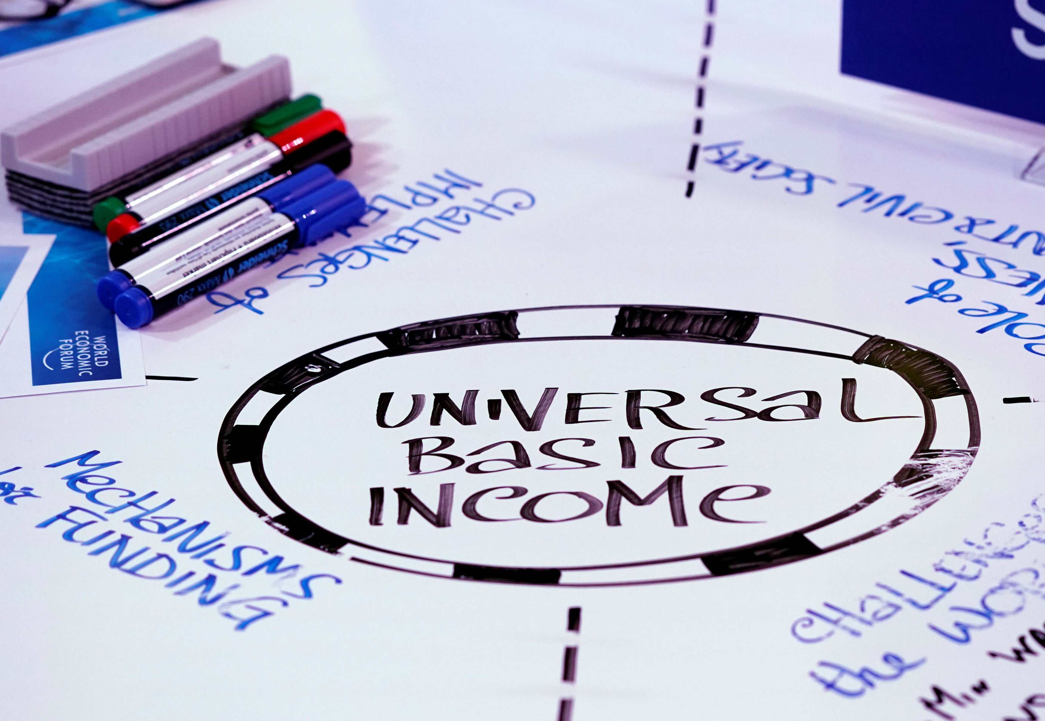 Why a Universal Basic Income is a bad idea | Young Post Club