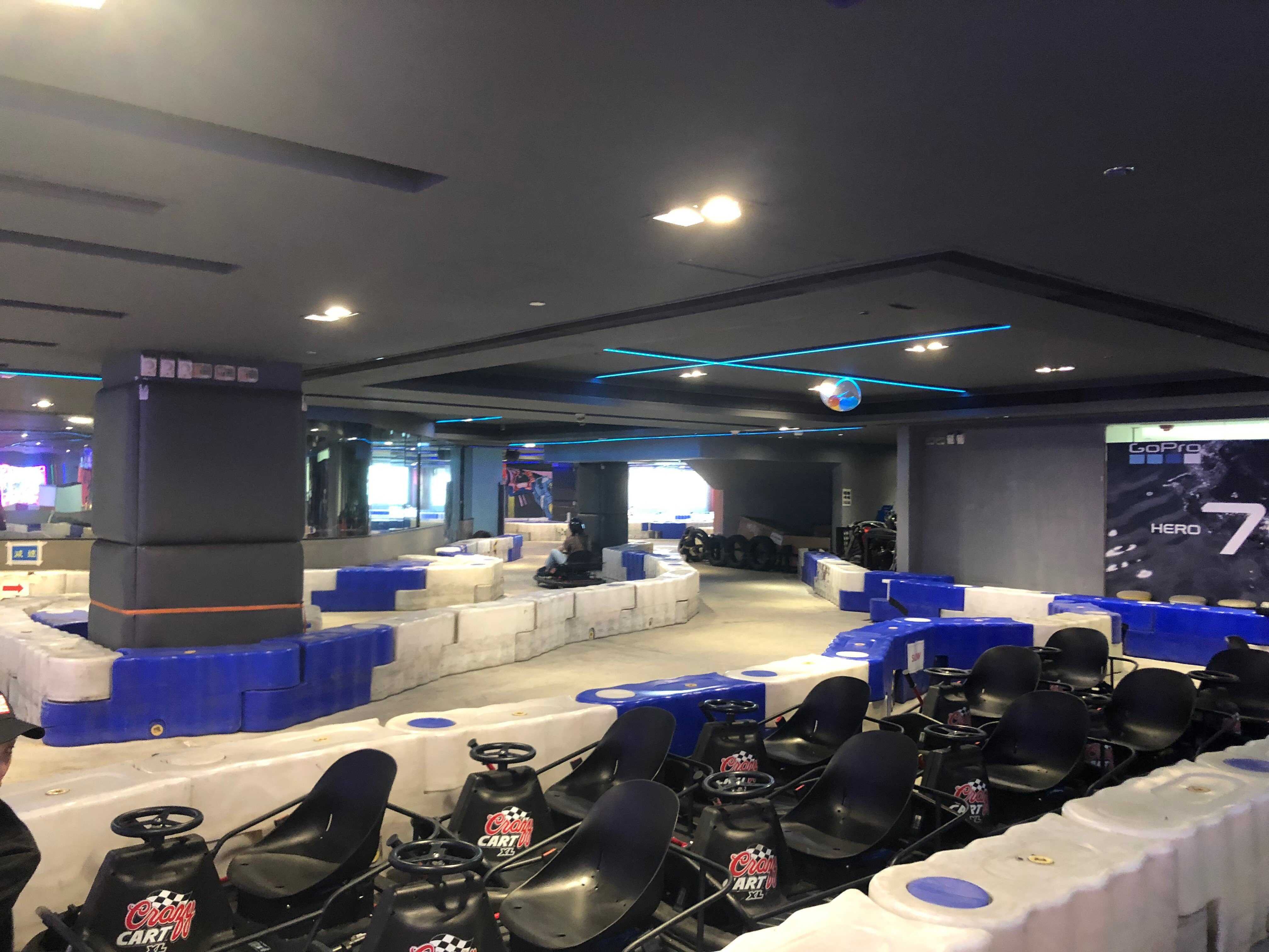 Speedway Diner review: serving up go-karting with a side of classic ...
