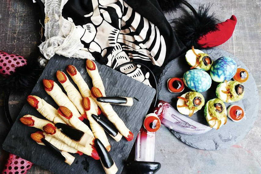 Freaky finger foods for your Halloween party | Young Post Club