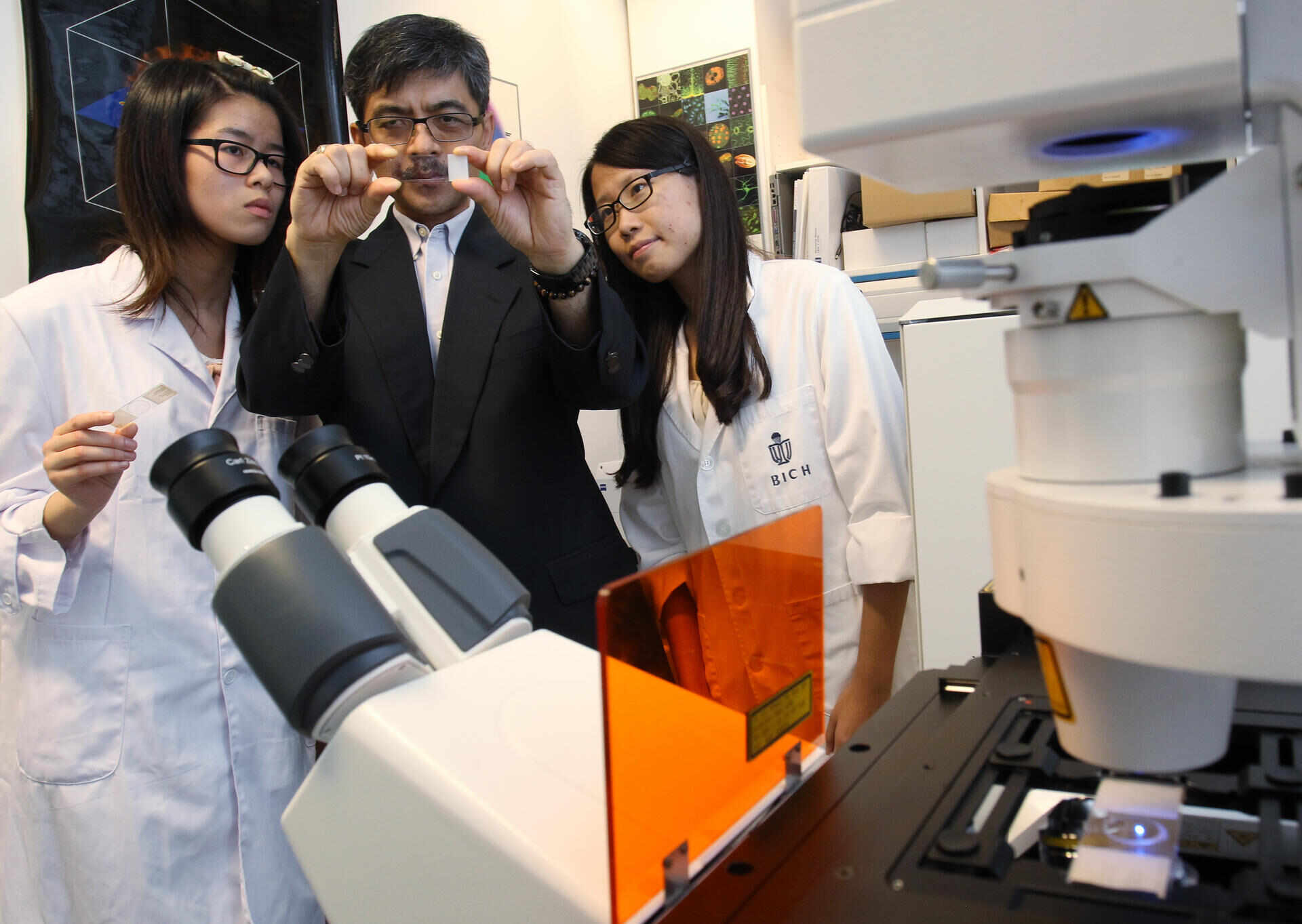 The International Research Enrichment programme at HKUST wants to ...