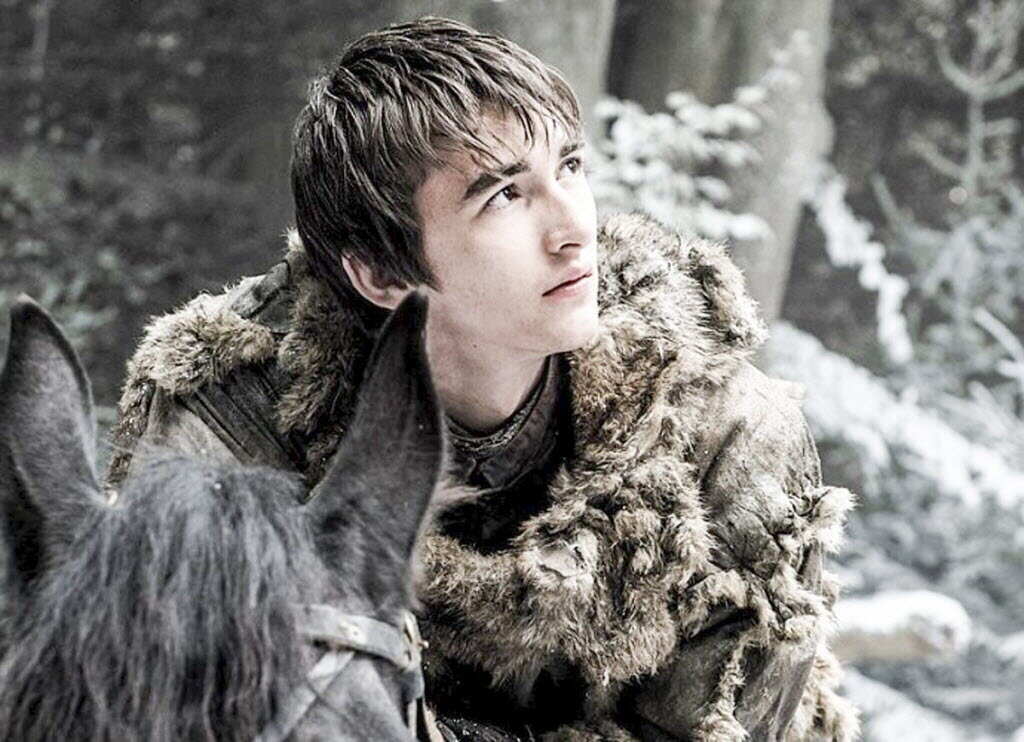 Game of Thrones' Bran Stark actor, Isaac Hempstead-Wright, talks acting ...