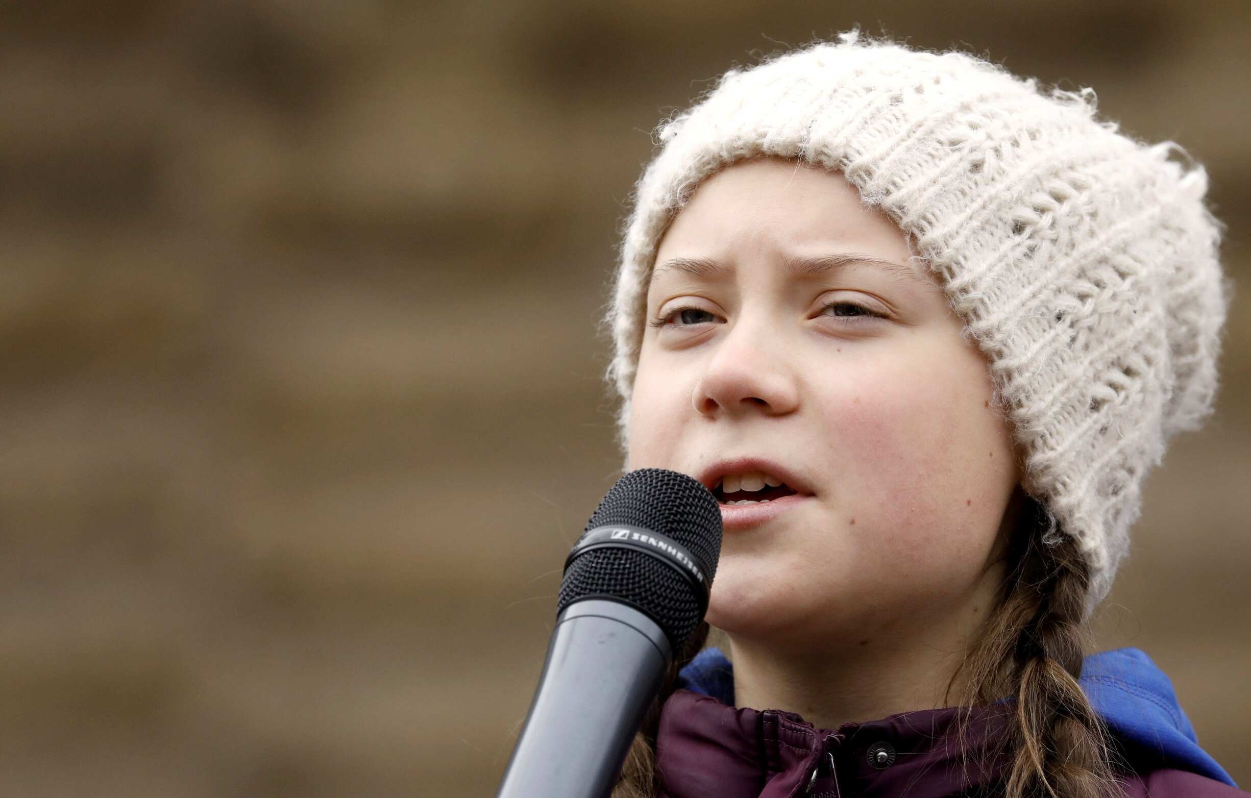 Greta Thunberg inspires climate 'school strike' in 98 countries around ...