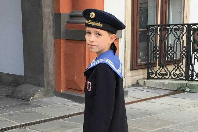 Vienna Boys’ Choir and boarding school helped West Island School ...