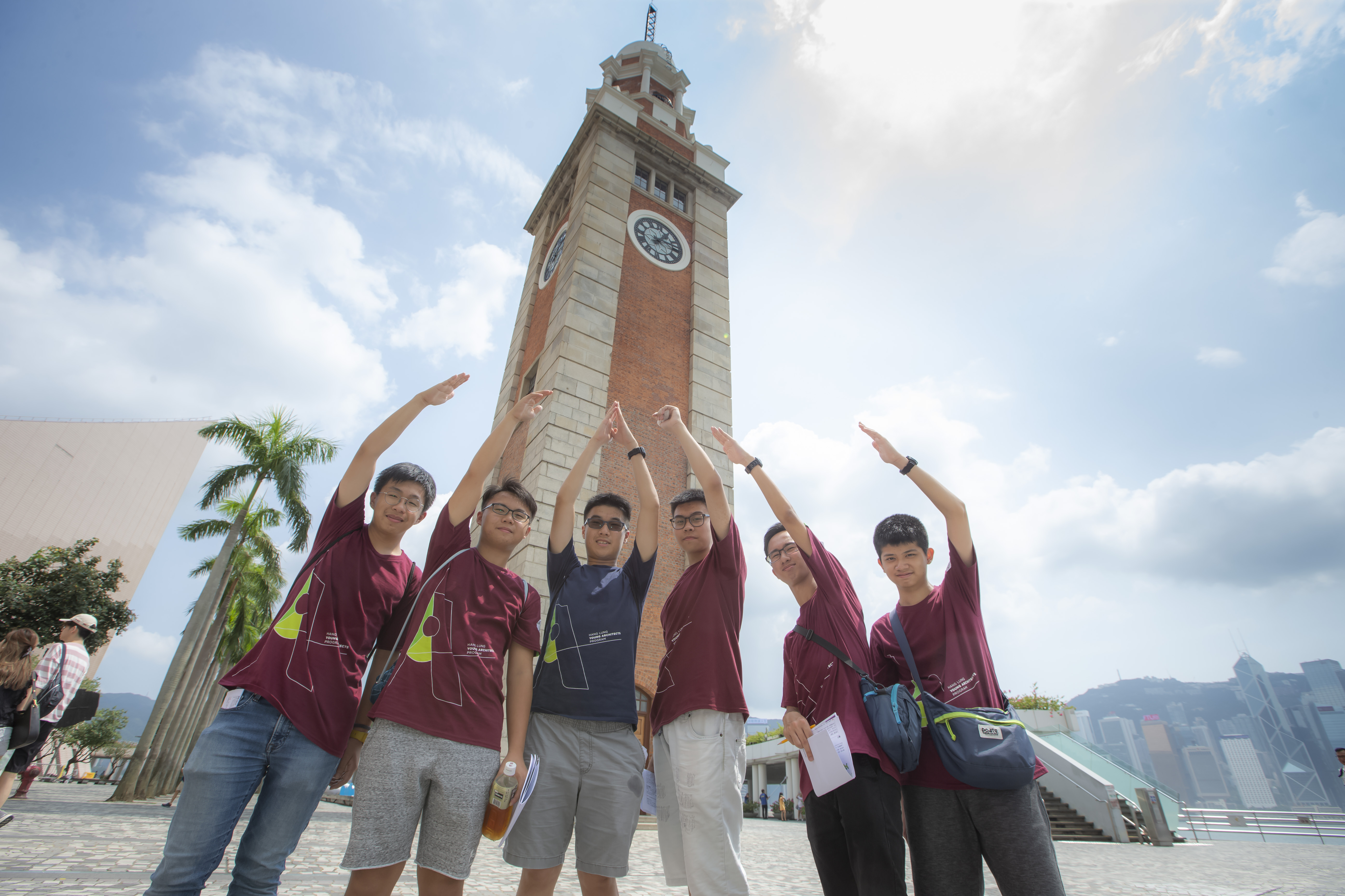 Hang Lung Young Architects Program wants students to add to Hong Kong's iconic skyline | Young ...