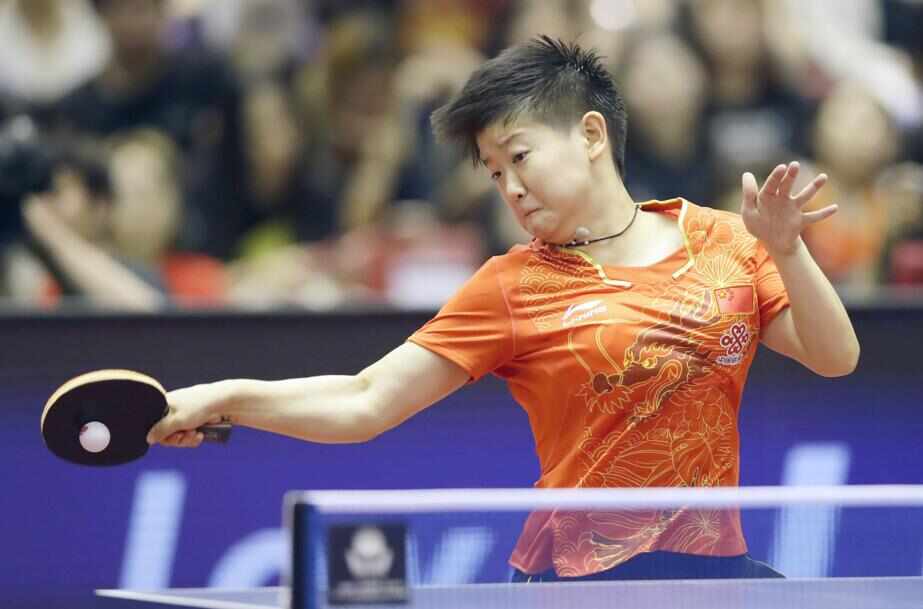 Chinese table tennis teen Sun Ying-sha wins women's Japan Open title ...