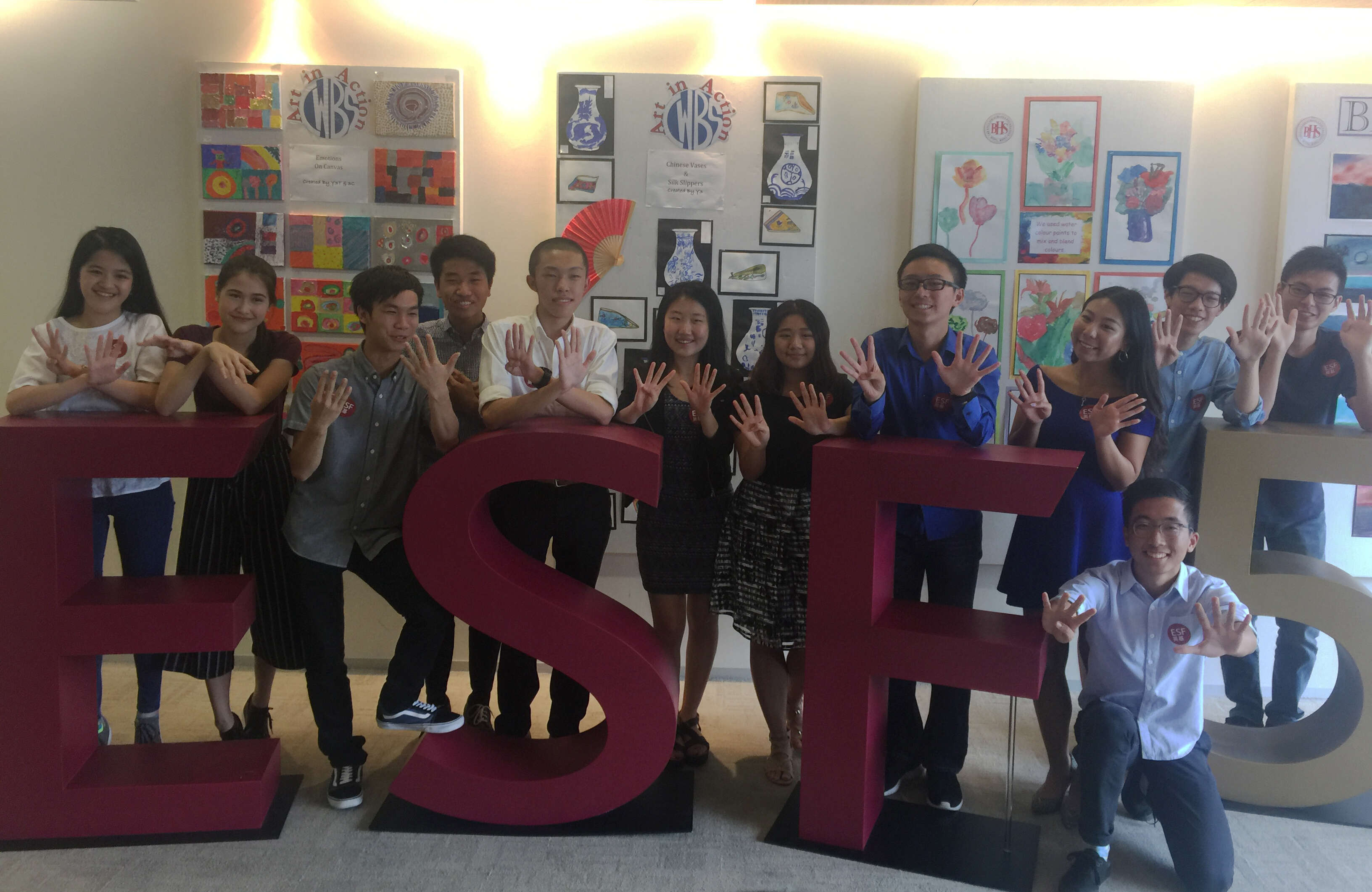 English Schools Foundation schools celebrate 15 IB perfect scorers ...