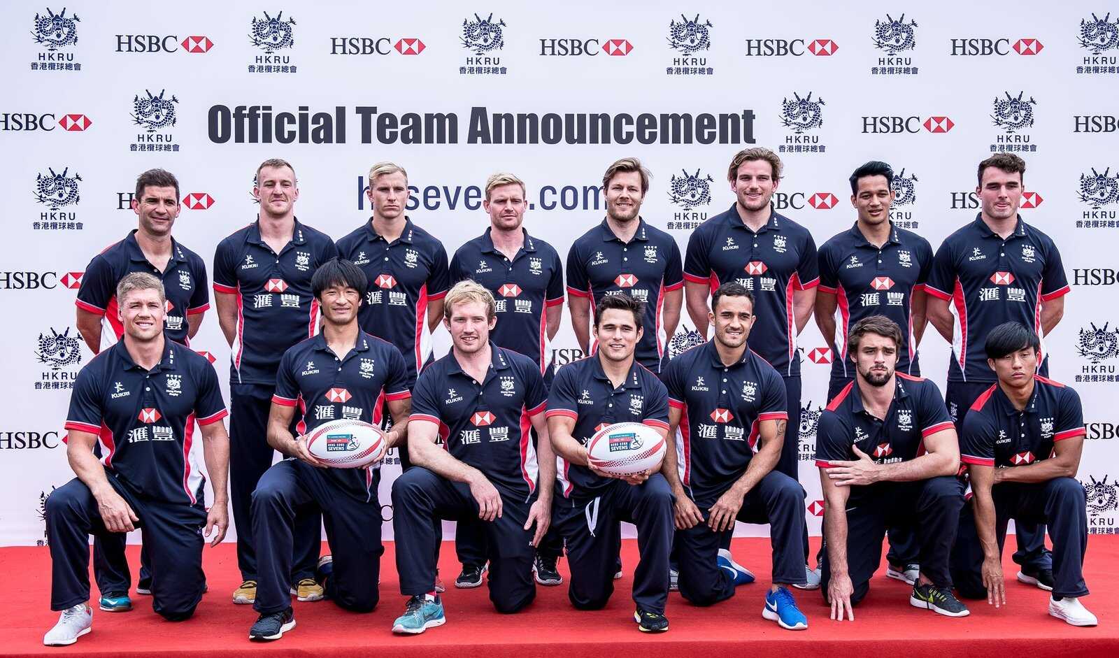 Meet the guys on the Hong Kong men's team playing at this weekend's Rugby Sevens | Young Post Club