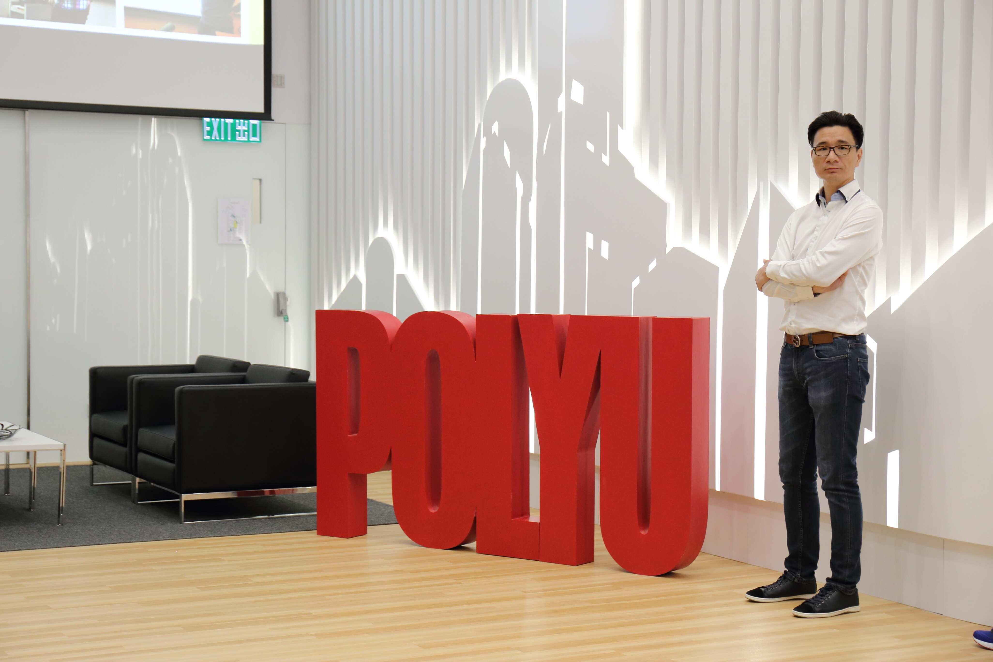 A PolyU professor explains why you should consider studying logistics ...