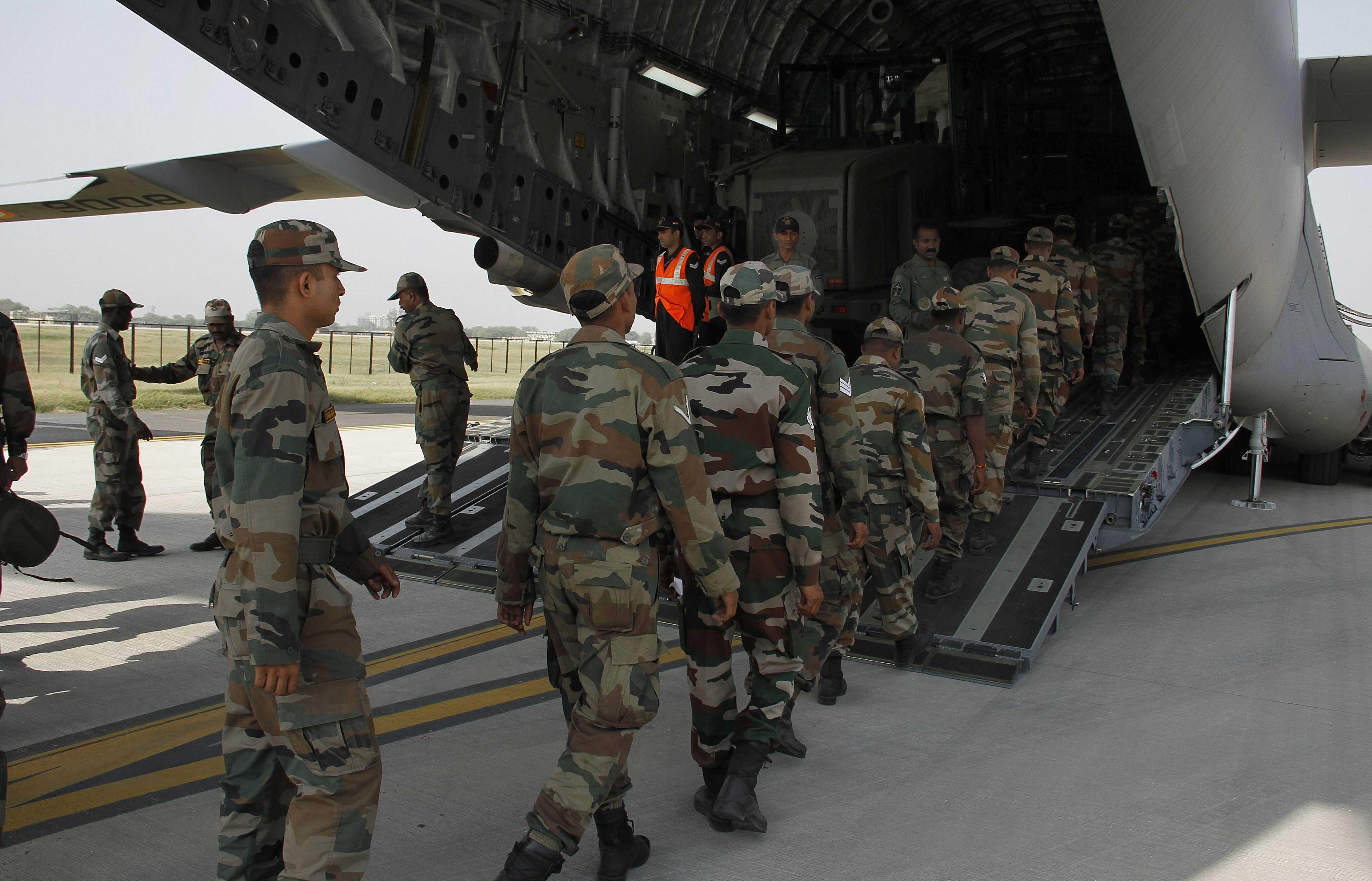 Aid arrives for quake-stricken Nepal | Young Post Club