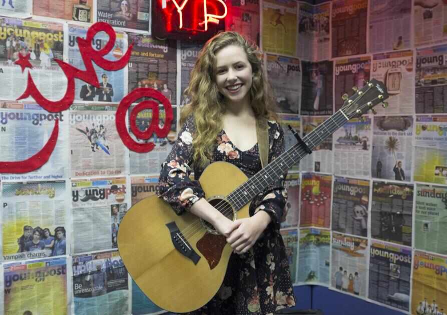 Singer-songwriter Dixie Lynne finds musical inspiration wherever she ...