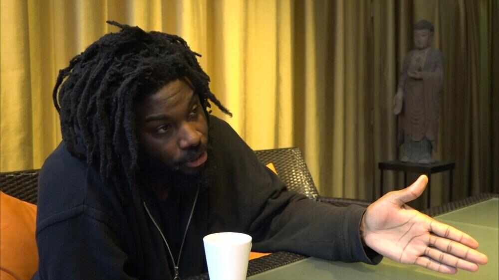 How rap and growing up in a socially unstable America shaped YA author ...