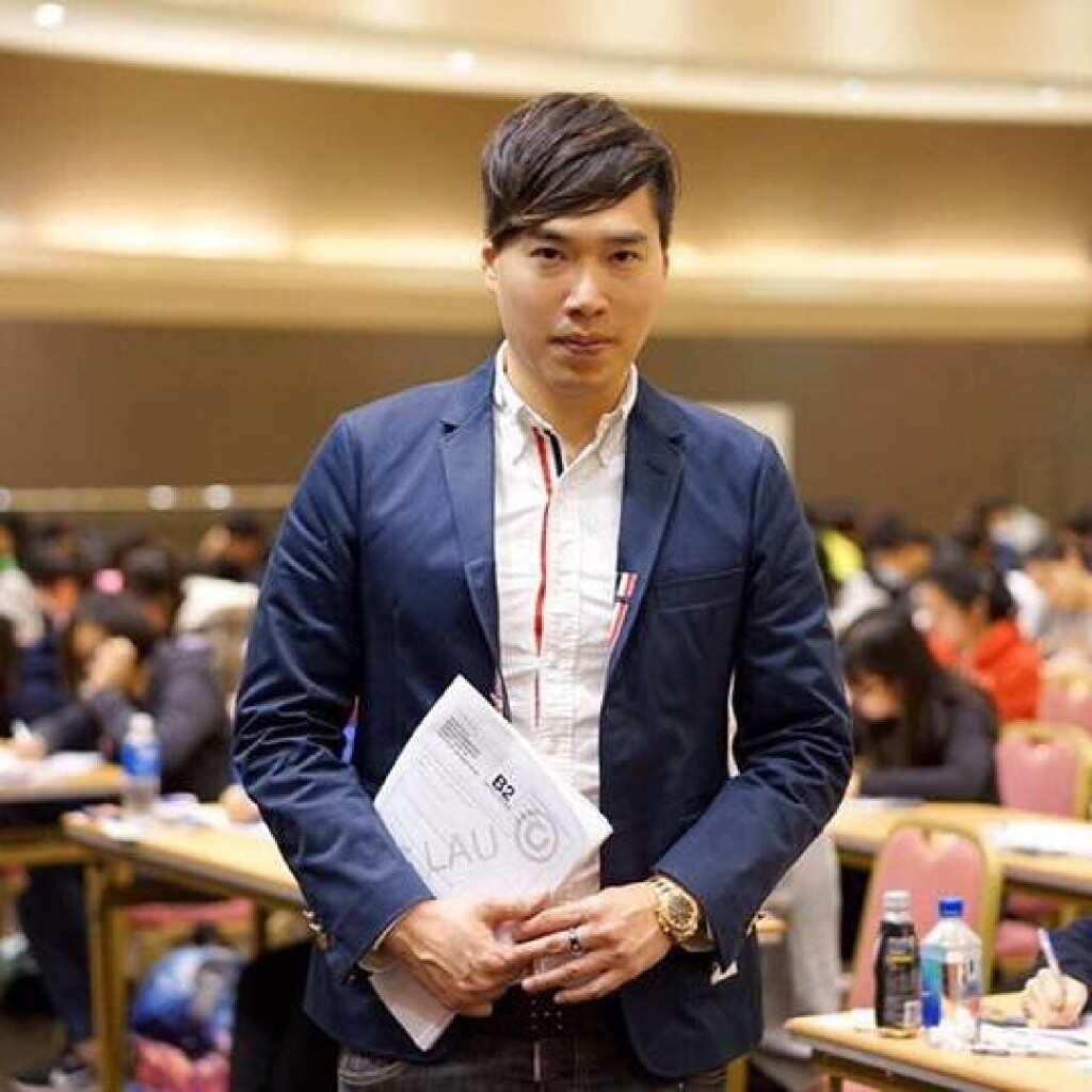 Celebrity English tutor Kris Lau faces charges over HKDSE exam leaks ...