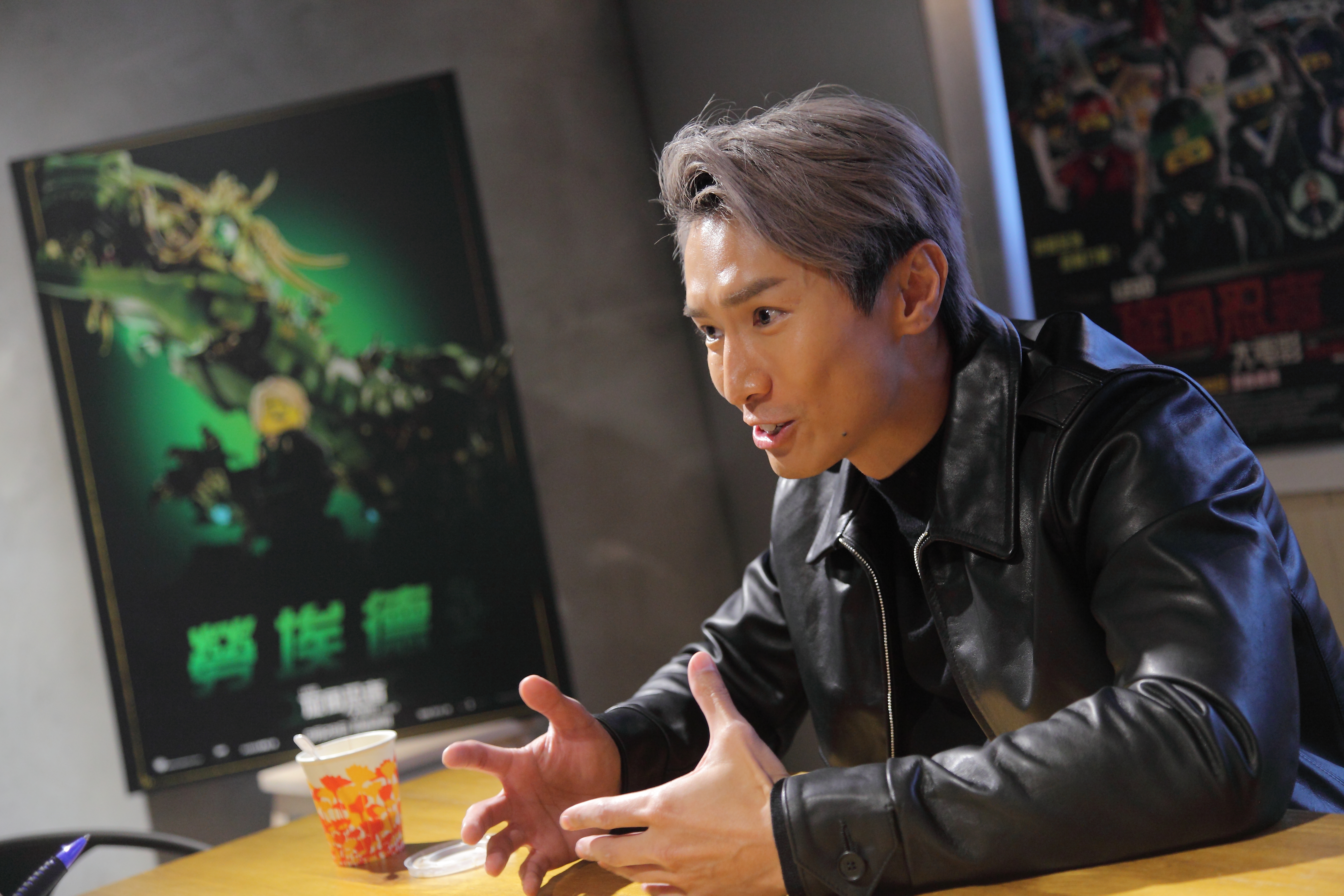 Canto-pop star Jason Chan on why voice acting for The Lego Ninjago ...