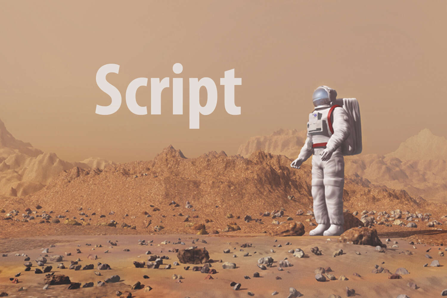 Script: Mars on earth | Young Post Club
